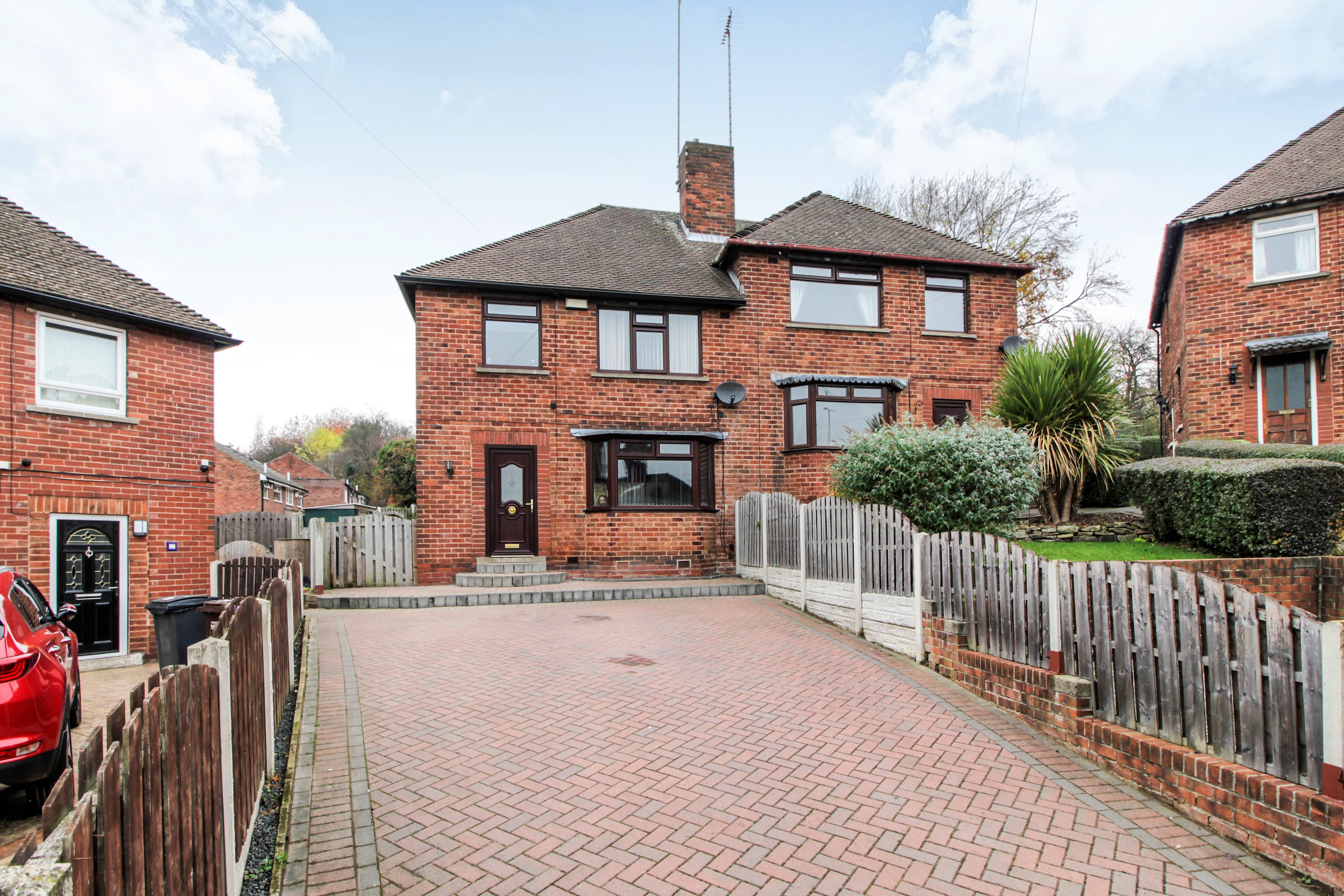 3 bedroom semi-detached house for sale in Normanton Grove, Normanton ...