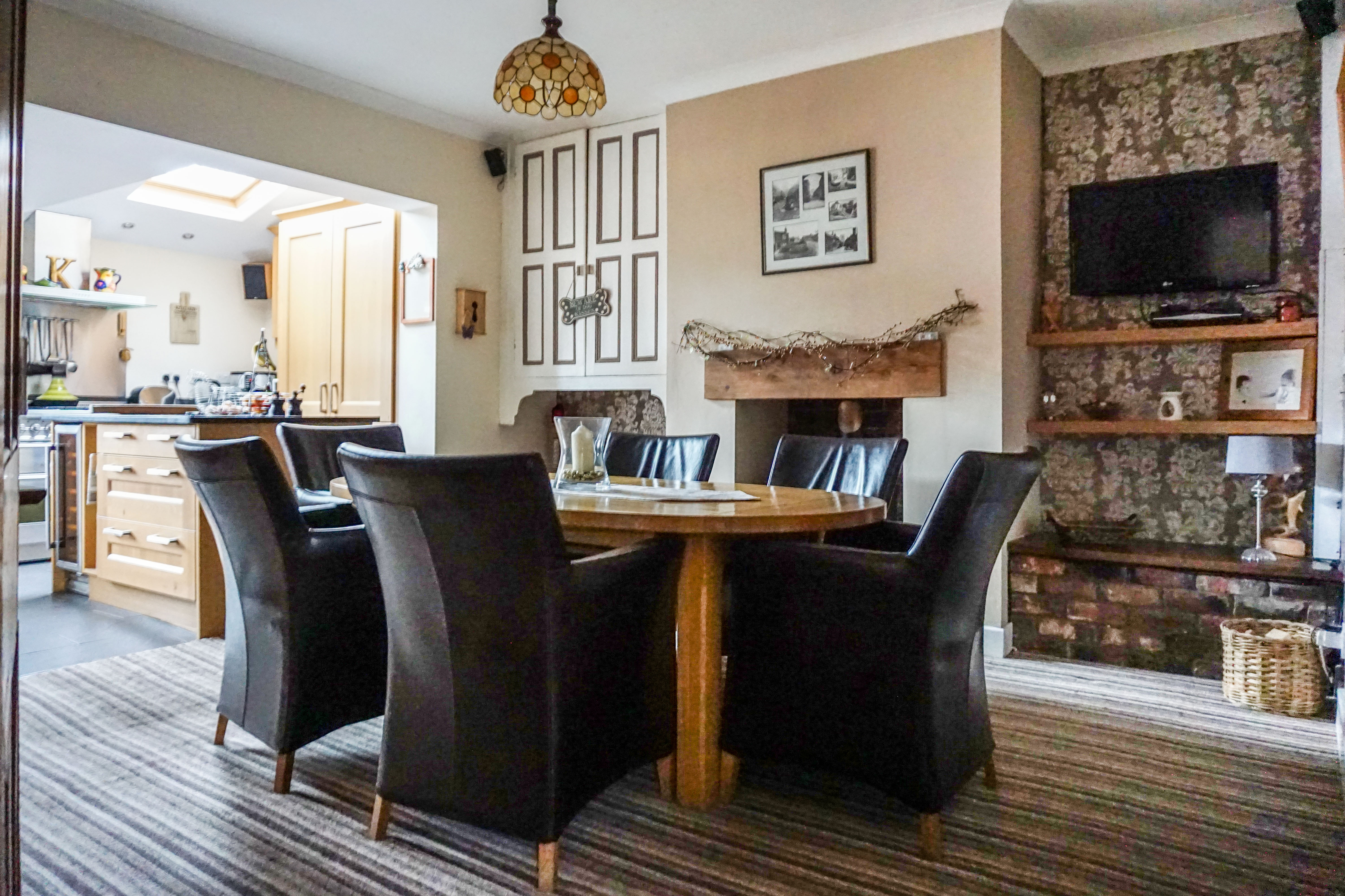 4 bedroom end of terrace house for sale in Highfield Road, Croston ...