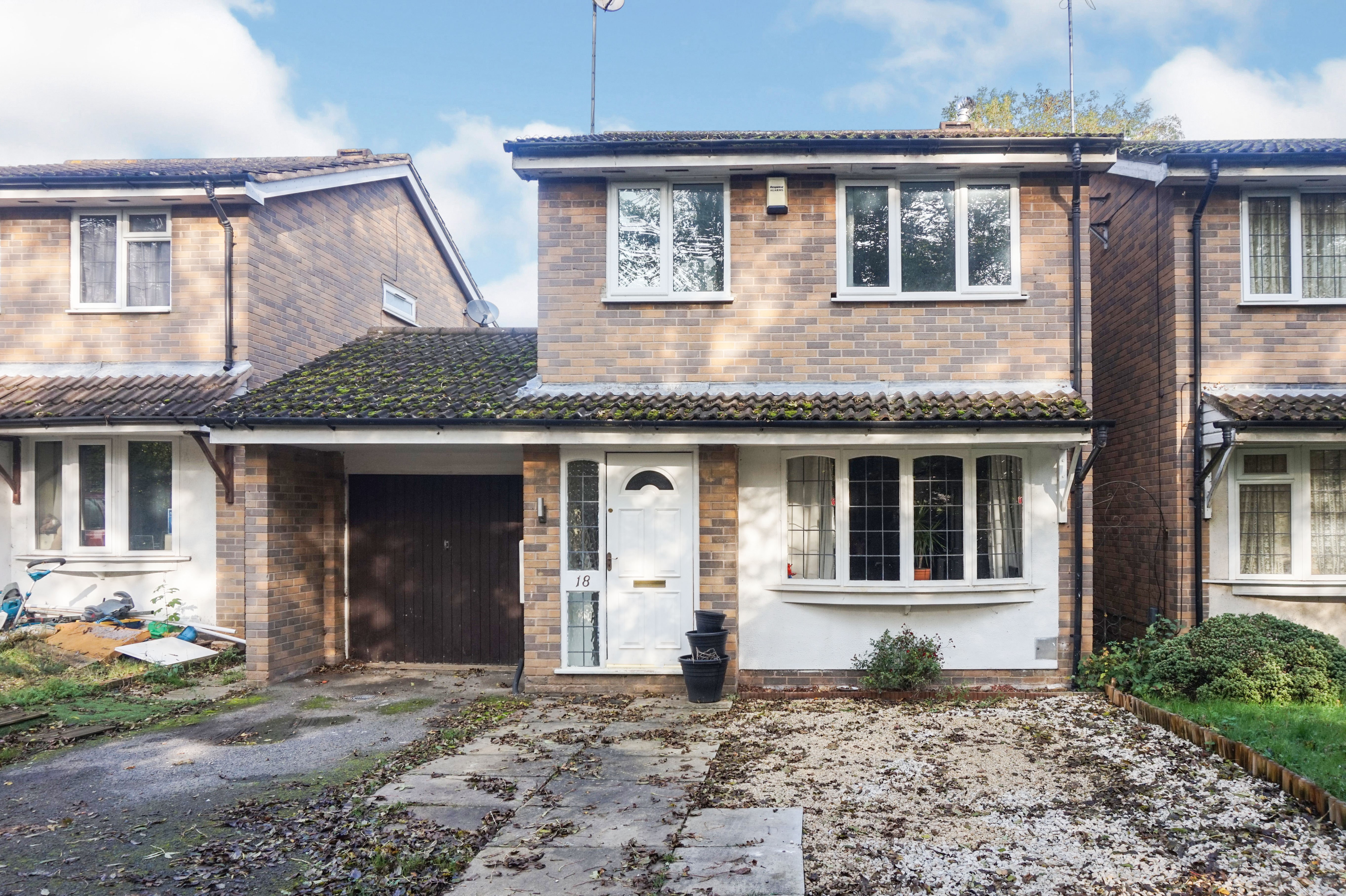 3 bedroom detached house for sale in Clock Tower Court, Northampton ...