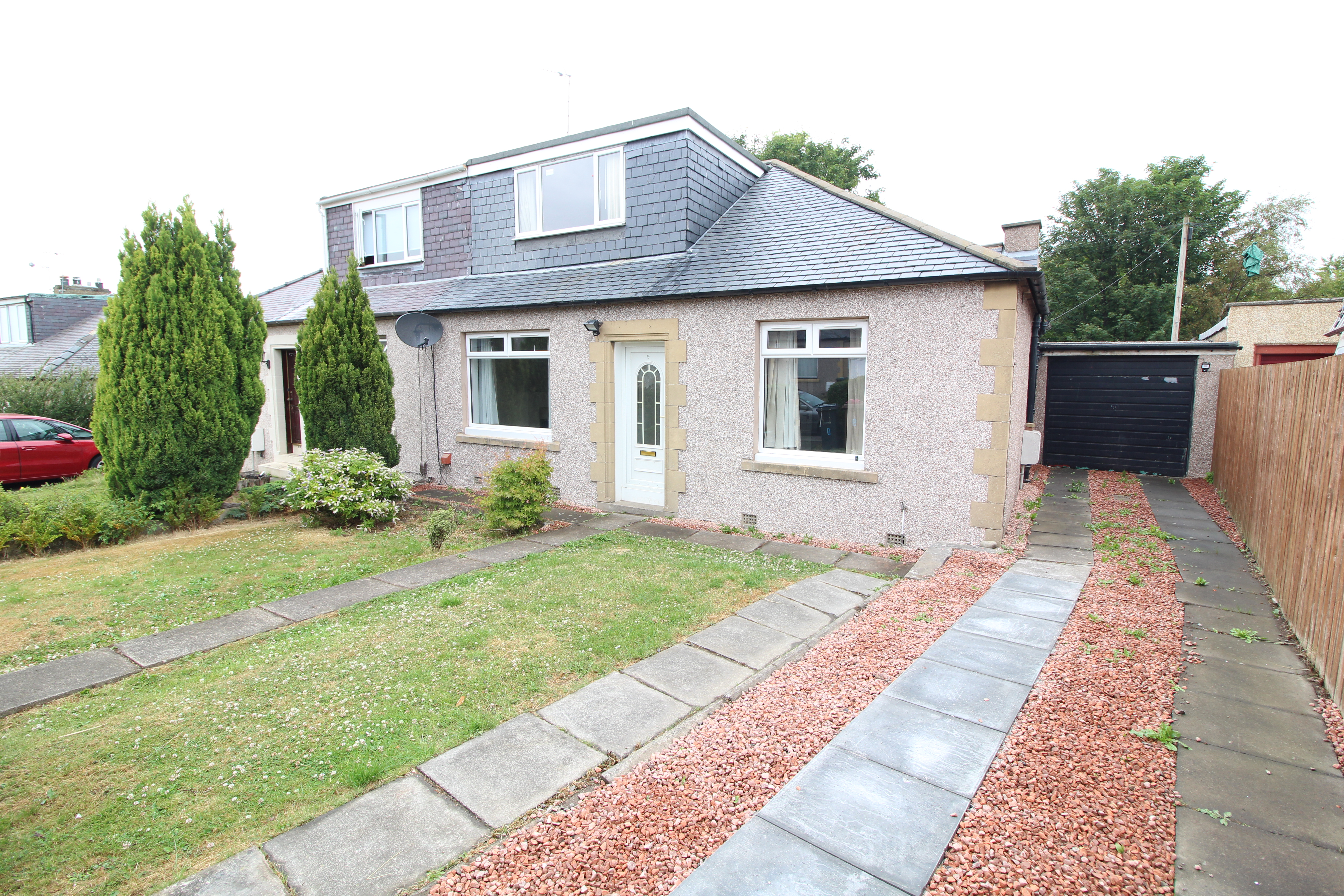 3 bedroom semi-detached house for sale in Moredun Park Drive, Edinburgh ...