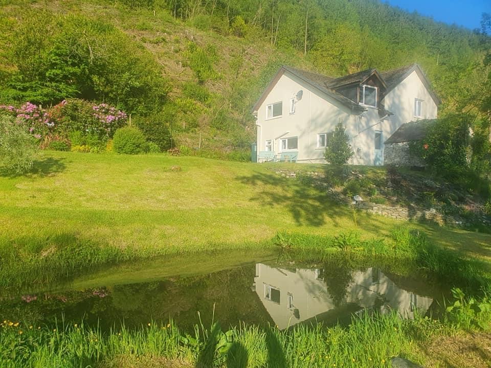 4 bedroom cottage for sale in Capel Bangor, Aberystwyth, SY23 4EL