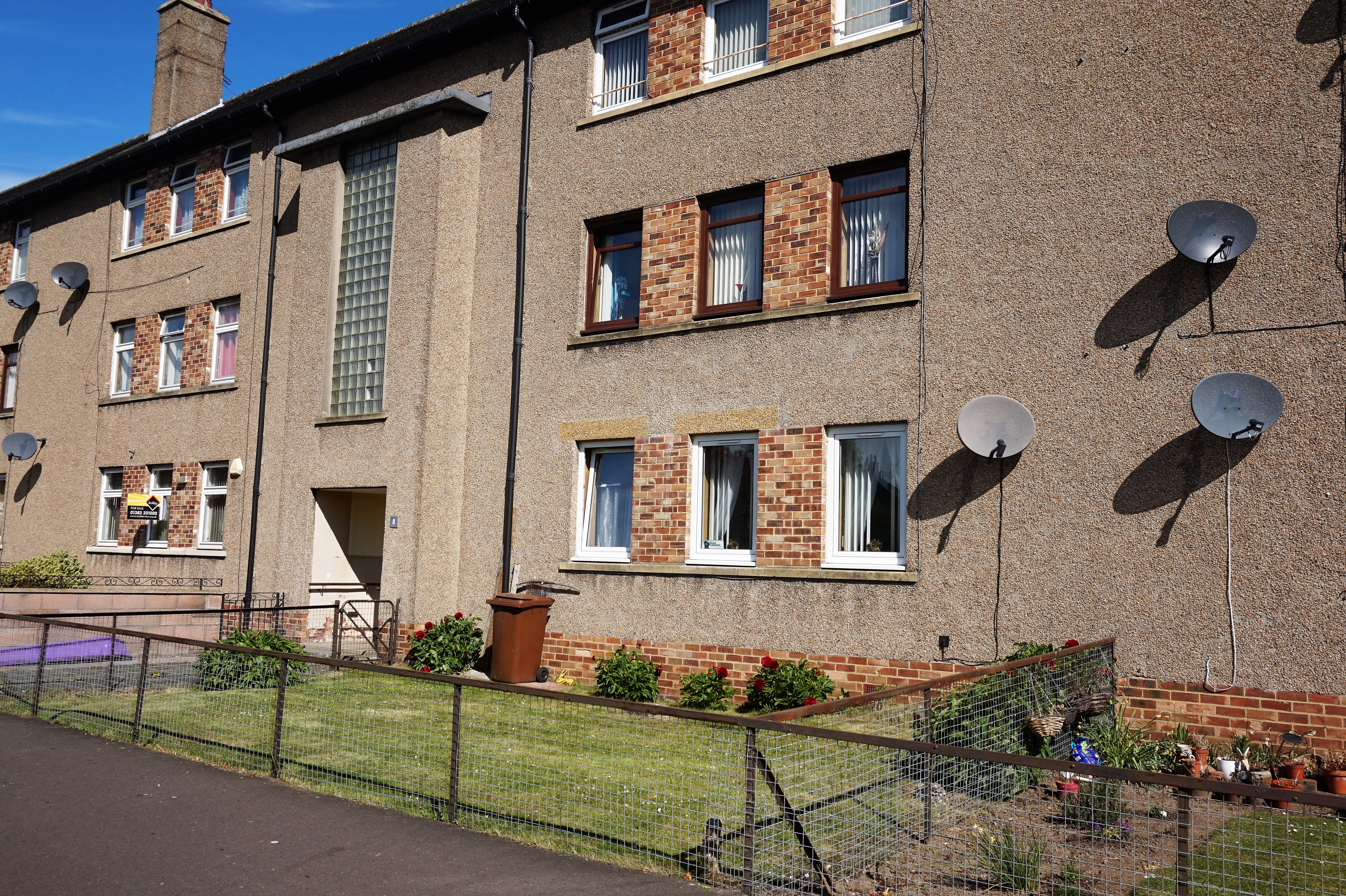 2 bedroom apartment for sale in 8 Balerno Street, Dundee, DD4 8NR