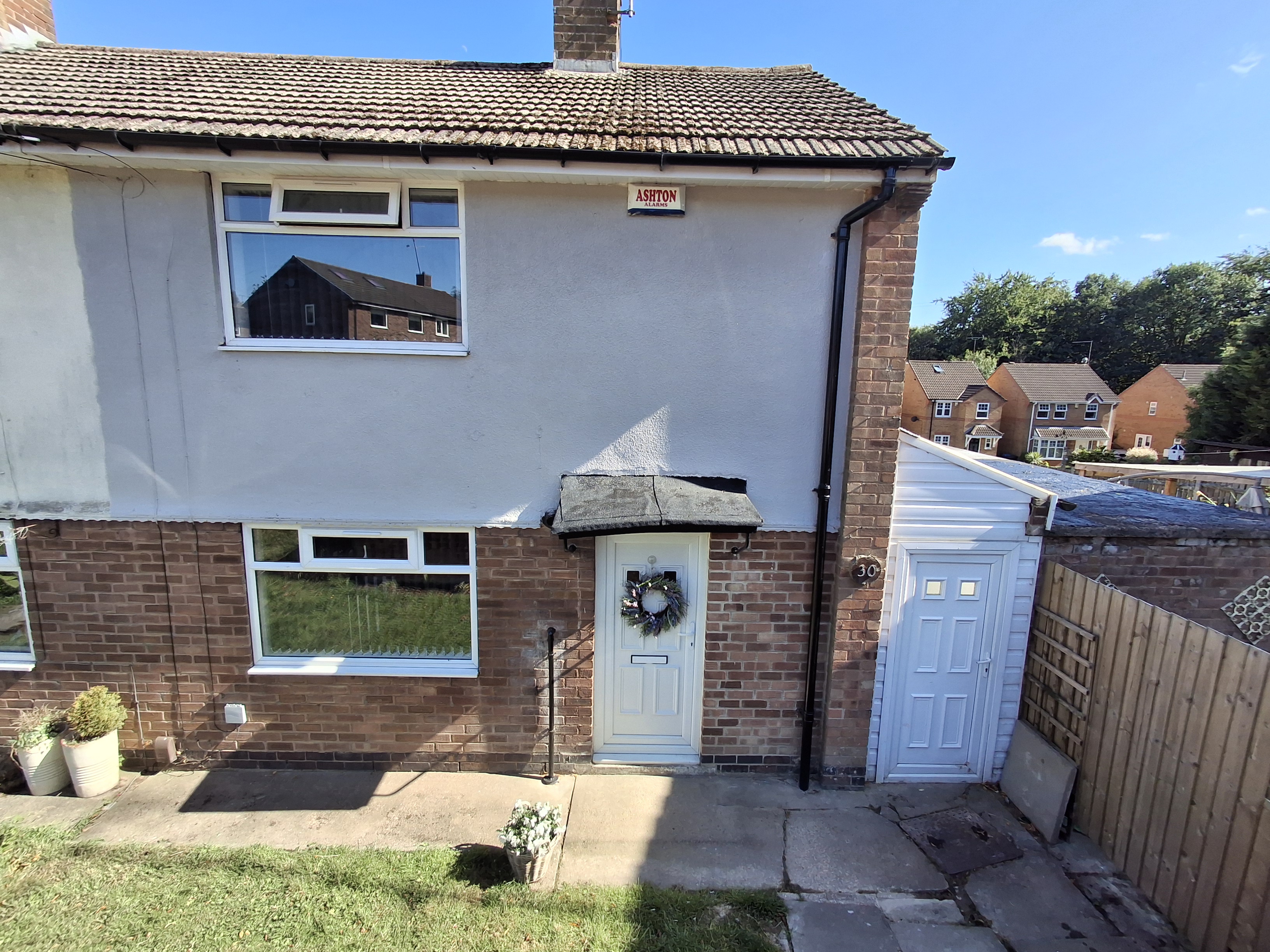 2 bedroom semi-detached house for sale in Stoneley Crescent, Sheffield ...