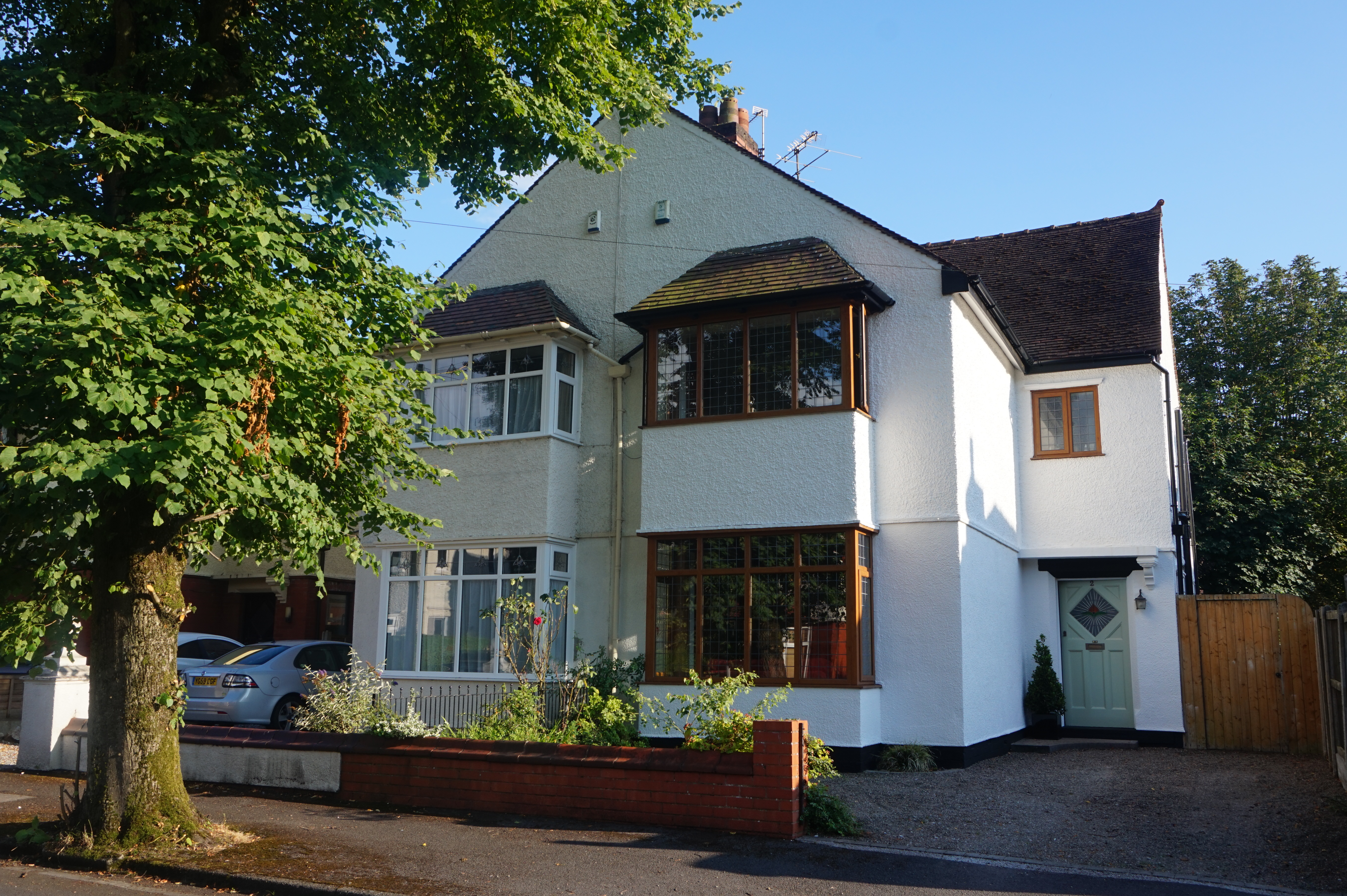 3 bedroom semi-detached house for sale in Manor Avenue, Fulwood ...