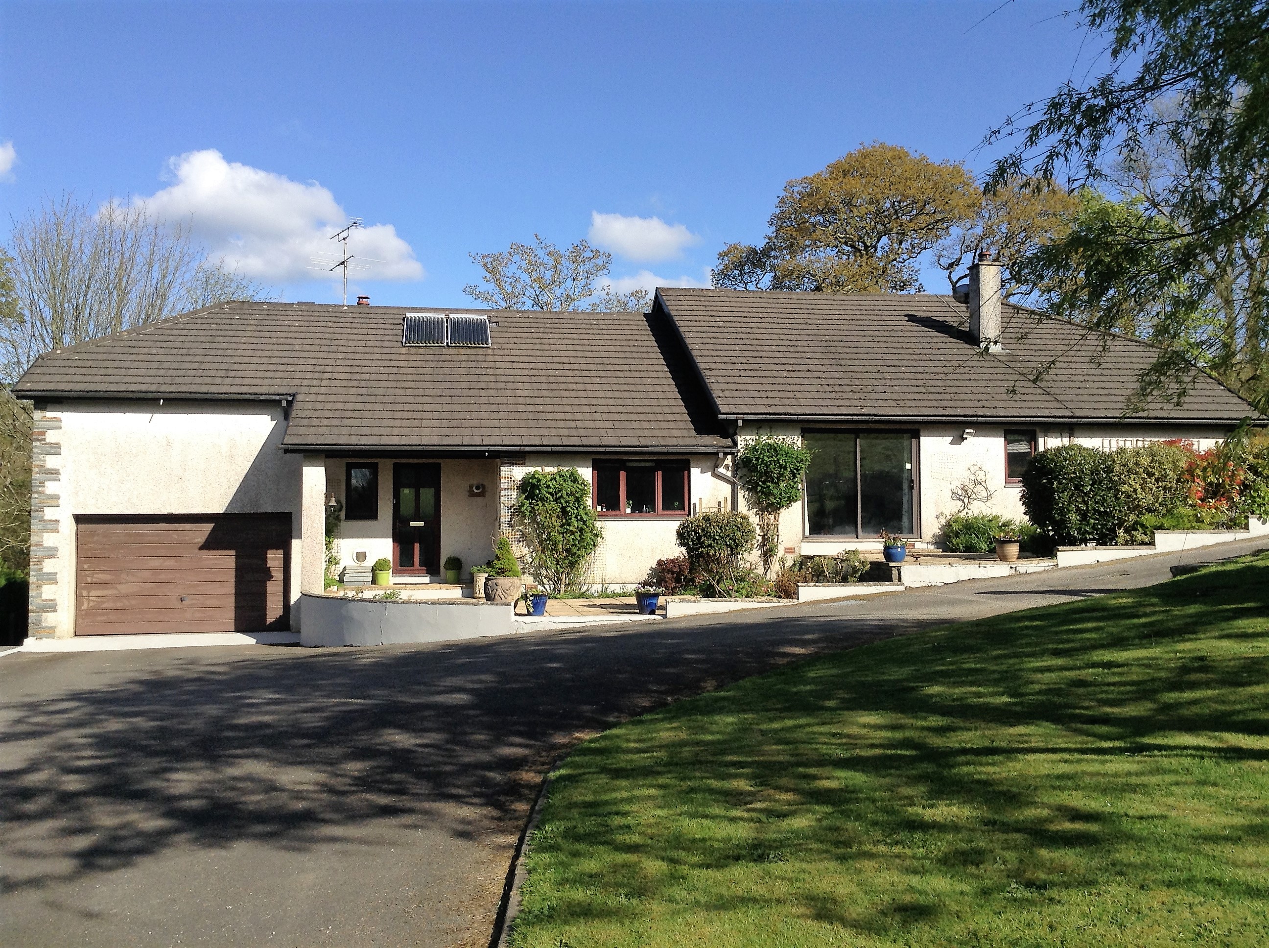 5 bedroom detached bungalow for sale in Waterloo, Blisland, PL30 4JX