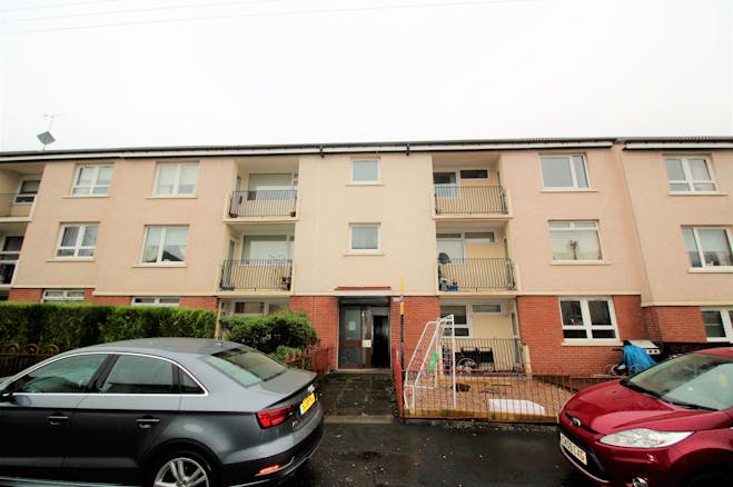 2 Bedroom Flat For Sale In 218 Rotherwood Avenue Glasgow G13 2az