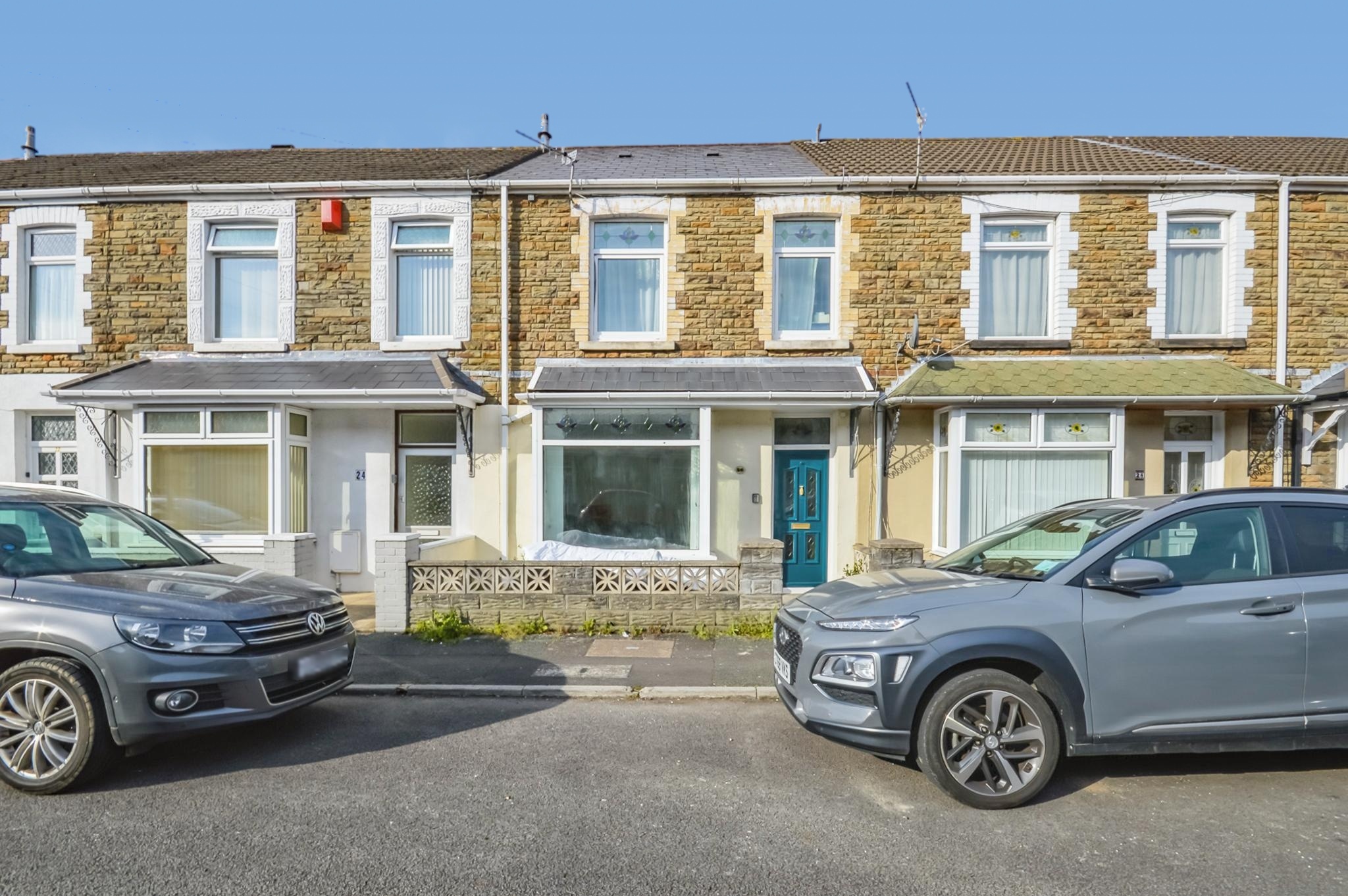 3 bedroom terraced house for sale in Leonard Street, Neath, SA11 3HN