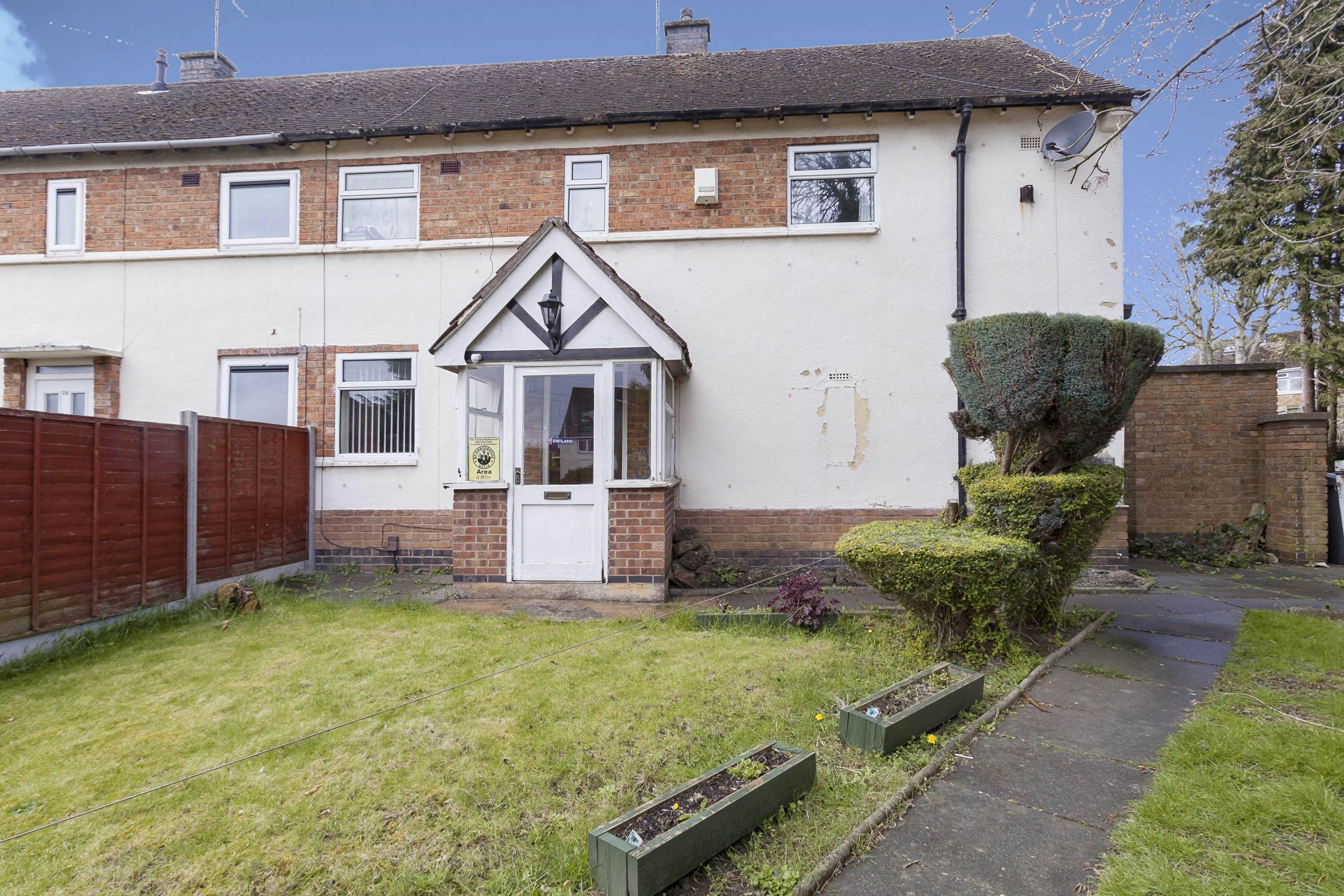 3 bedroom semi-detached house for sale in Netherhall Road, Netherhall ...