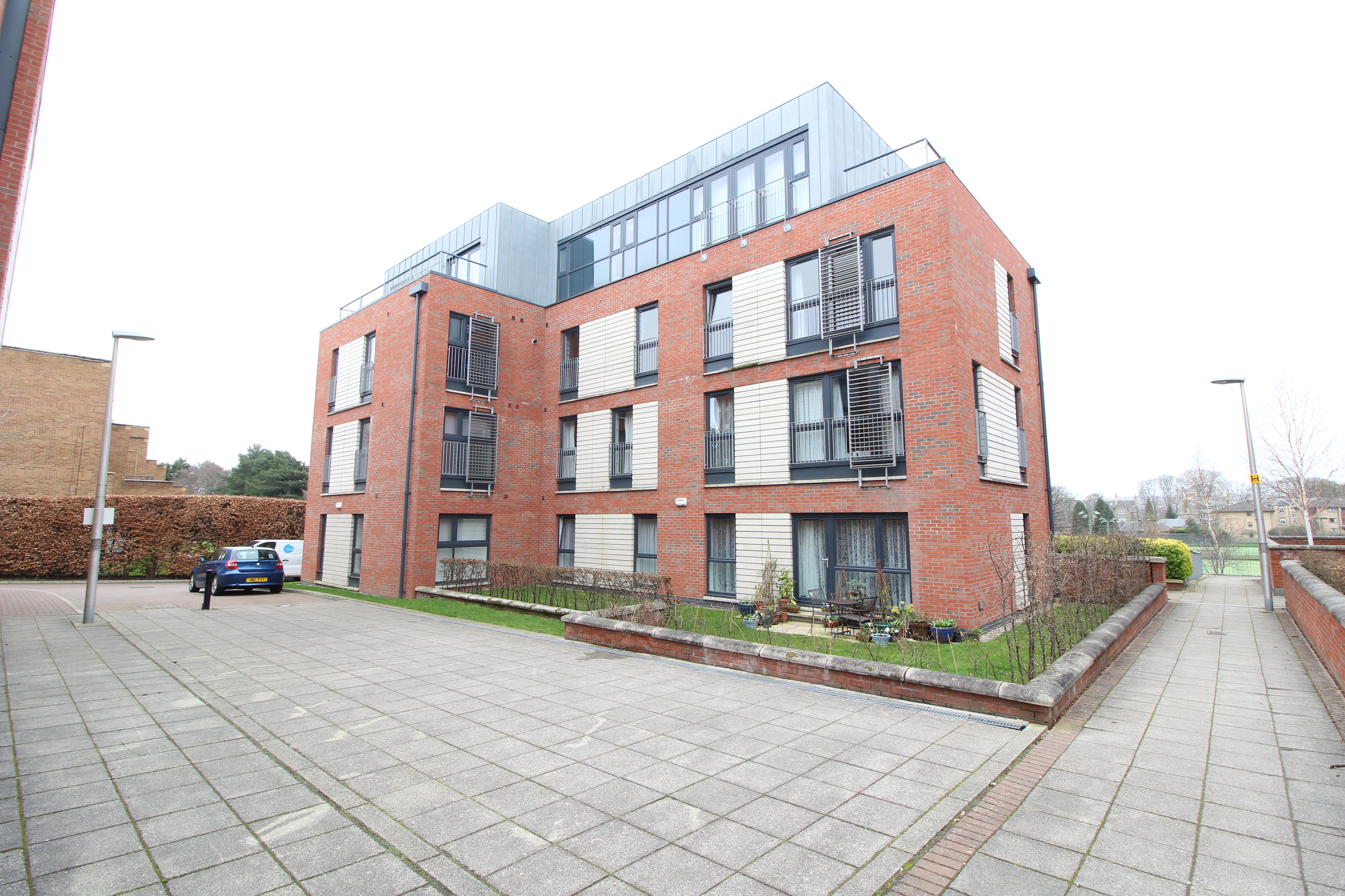 2 bedroom apartment for sale in 18 Fettes Rise, Edinburgh, EH4 1QH