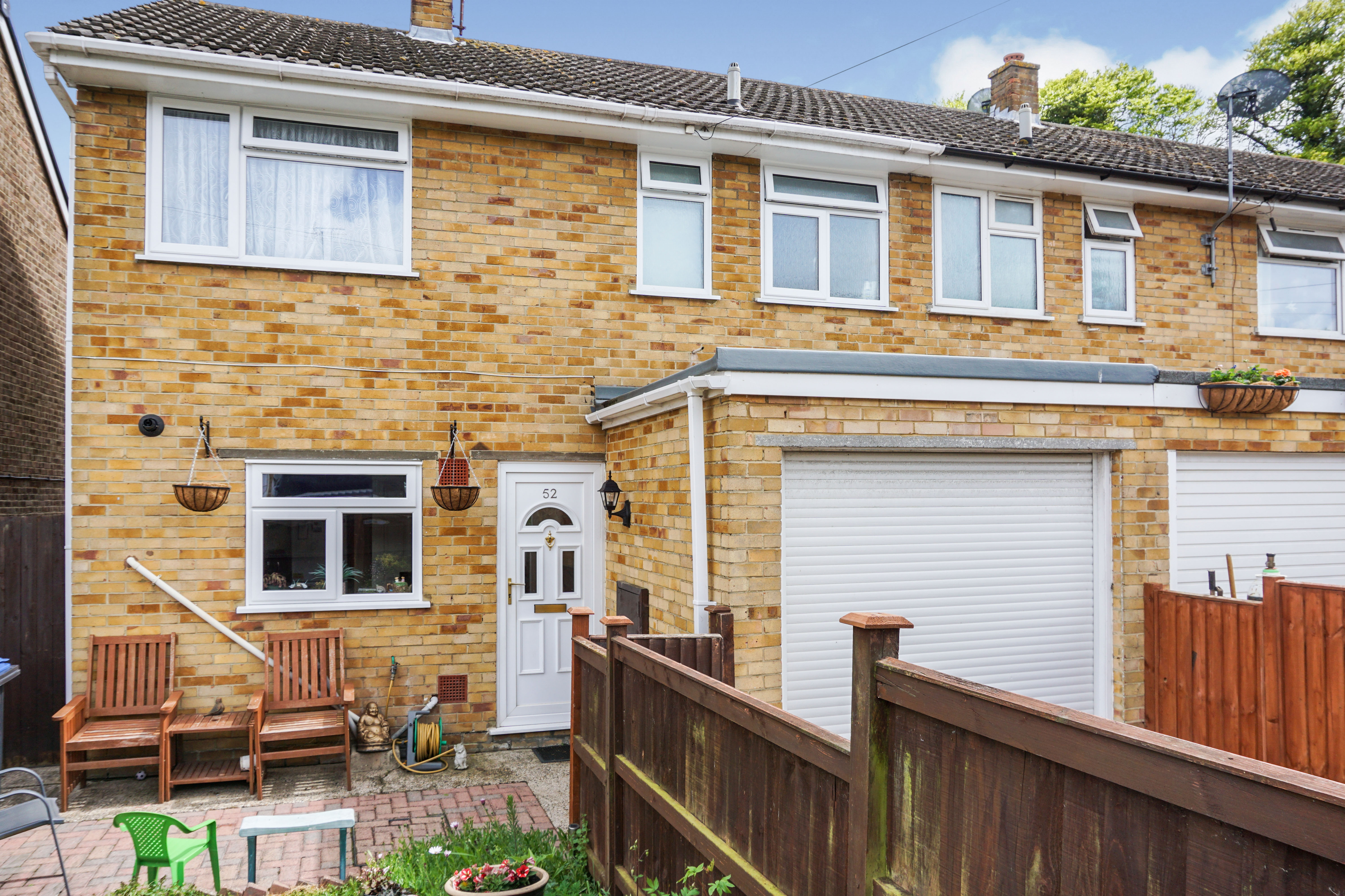 3 bedroom semi-detached house for sale in Fairfield Road, Ramsgate ...