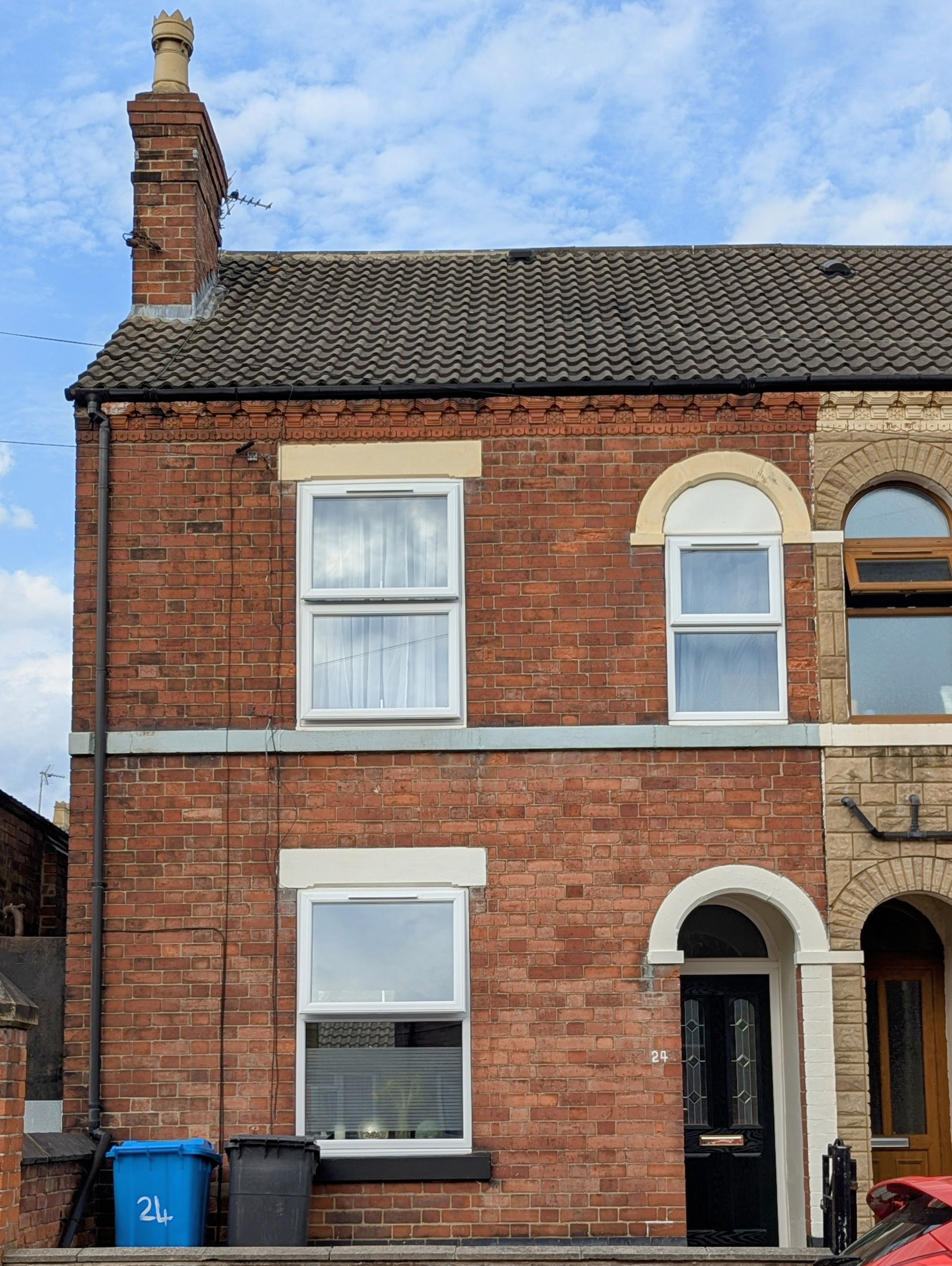 2 bedroom semi-detached house for sale in Bonsall Street, Nottingham ...