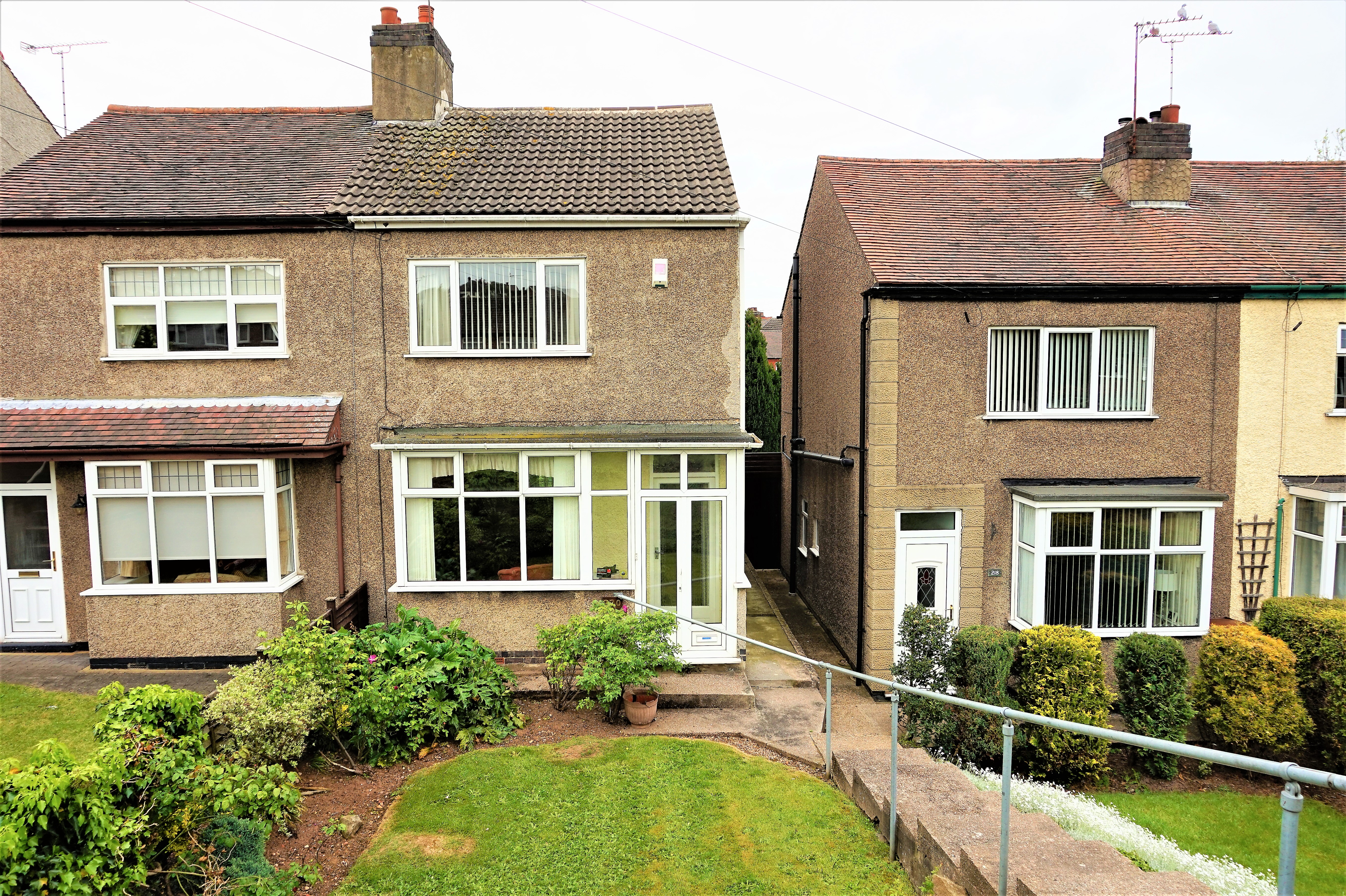 3 bedroom semi-detached house for sale in Calais Road, Burton-on-trent ...