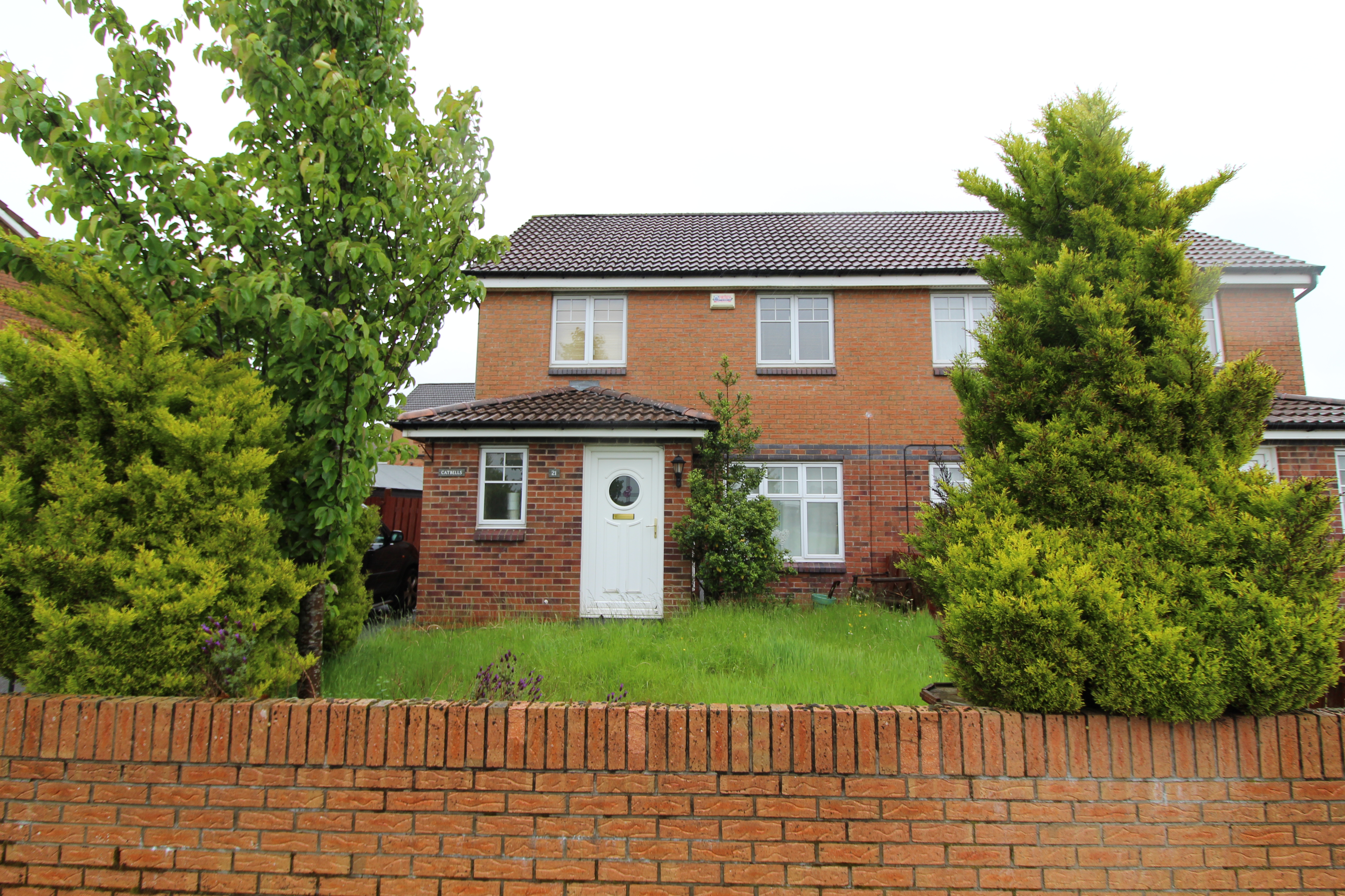 3 bedroom semi-detached house for sale in Archibald Craig Place ...