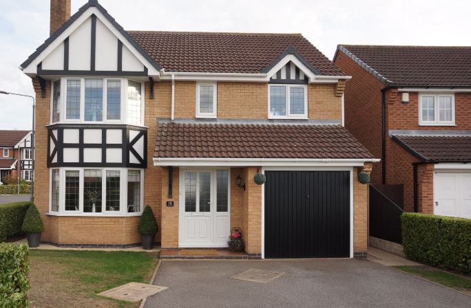 4 bedroom detached house for sale in Morton Grove, Worksop, S81 7QS