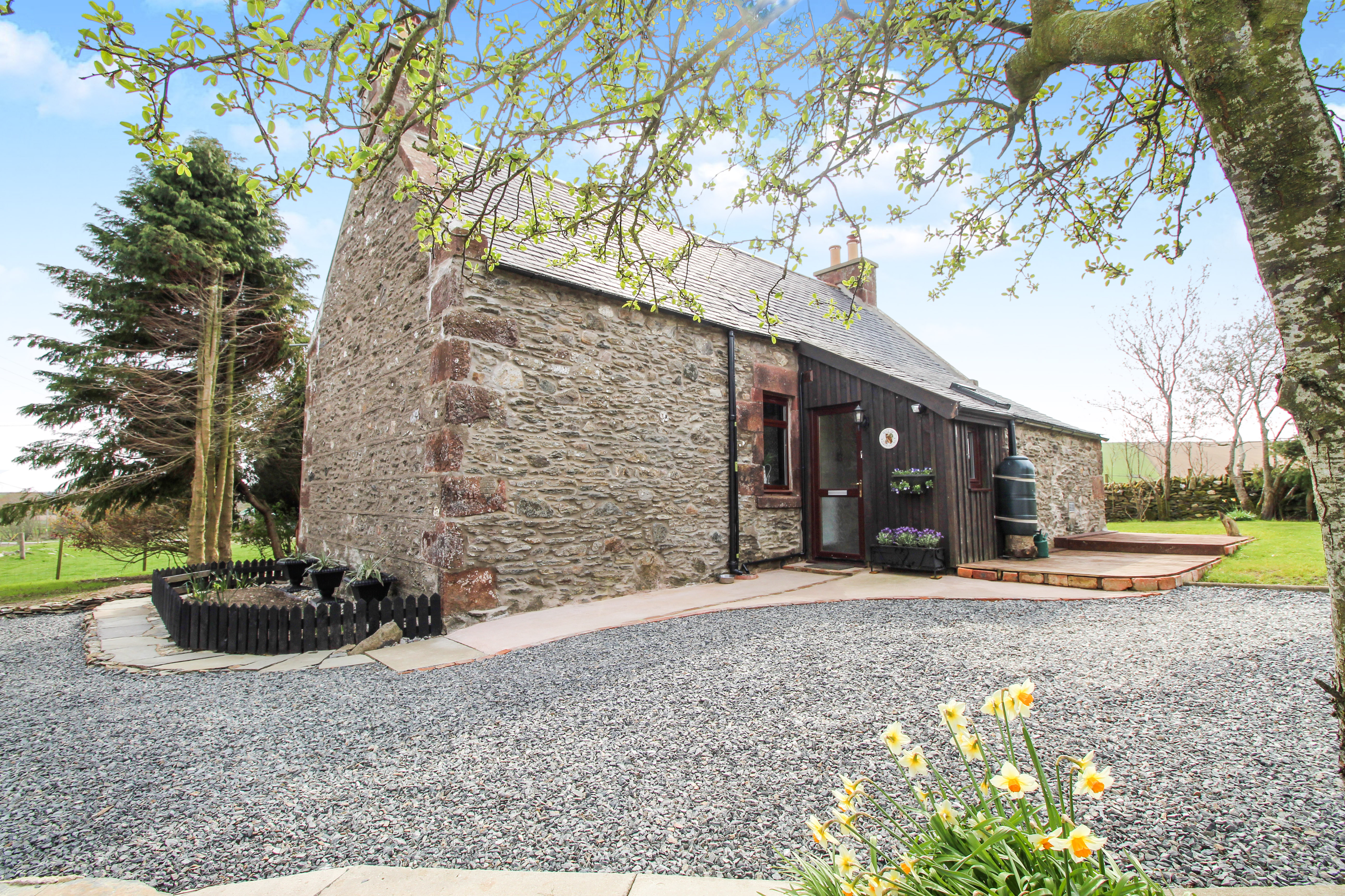 3 bedroom detached house for sale in Rothienorman, Inverurie, AB51 8XU