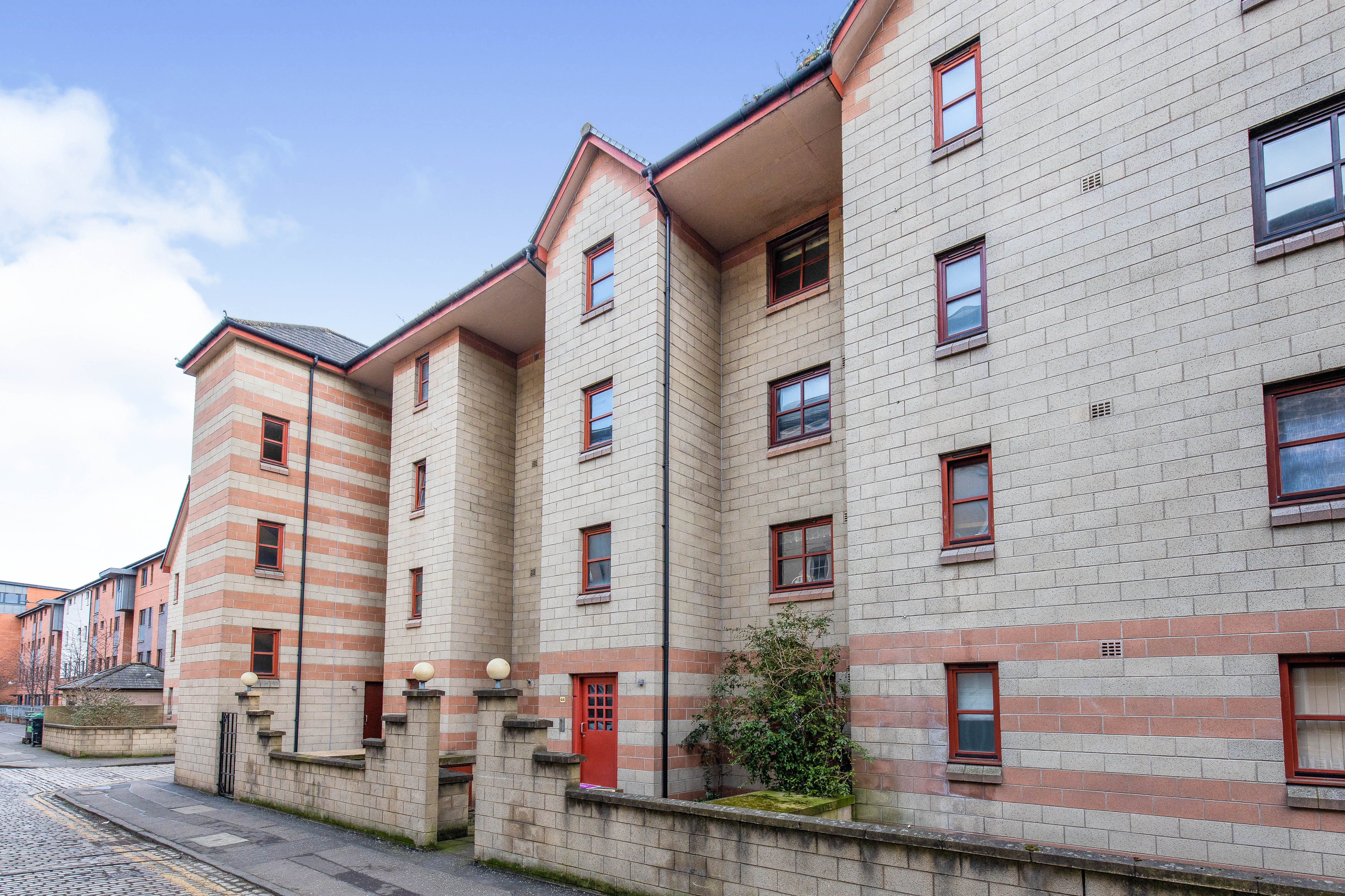 1 bedroom flat for sale in 5 Mitchell Street, Edinburgh, EH6 7BD