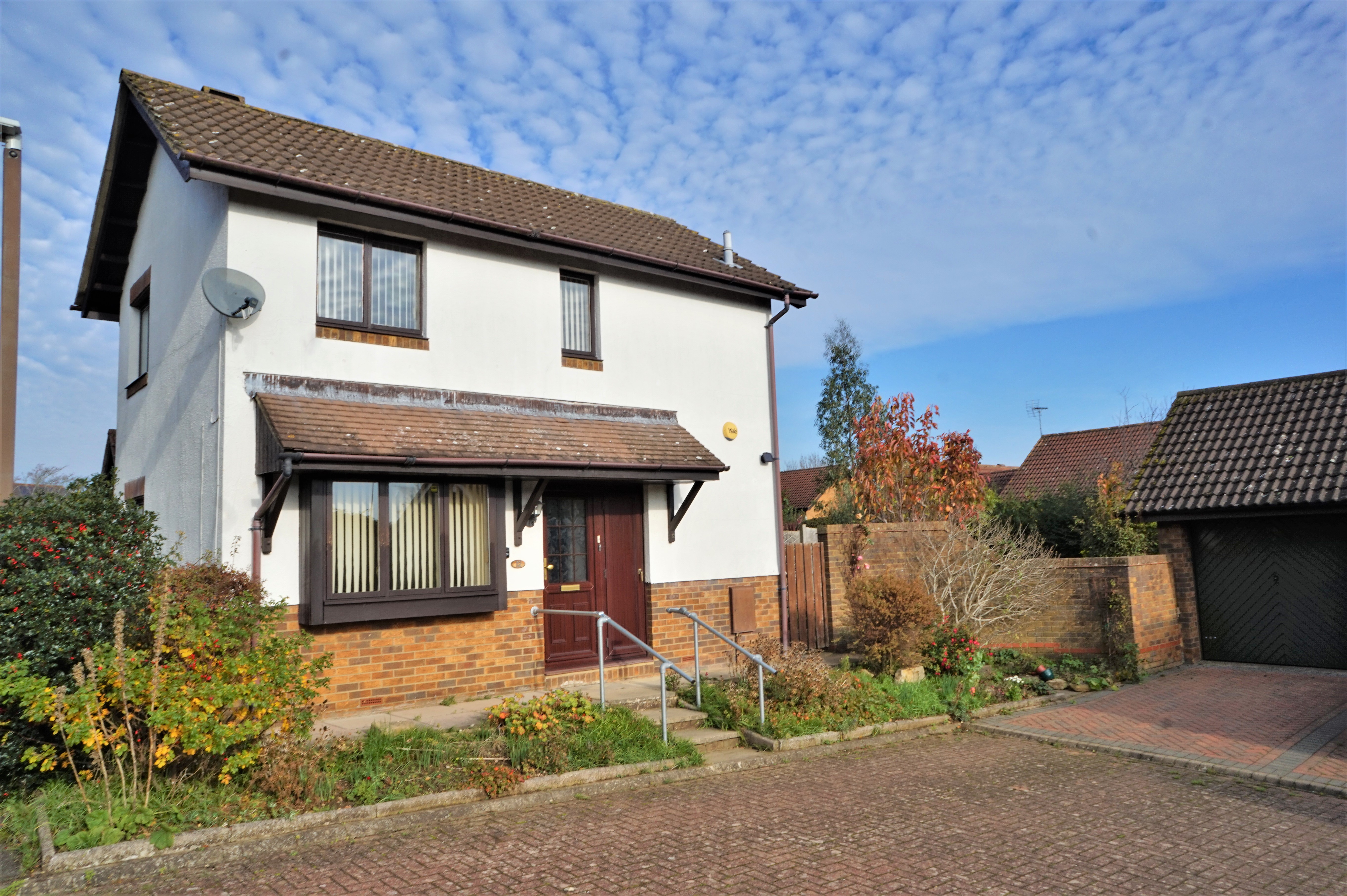 2 bedroom semi-detached house for sale in Mortons Fork, Blue Bridge ...