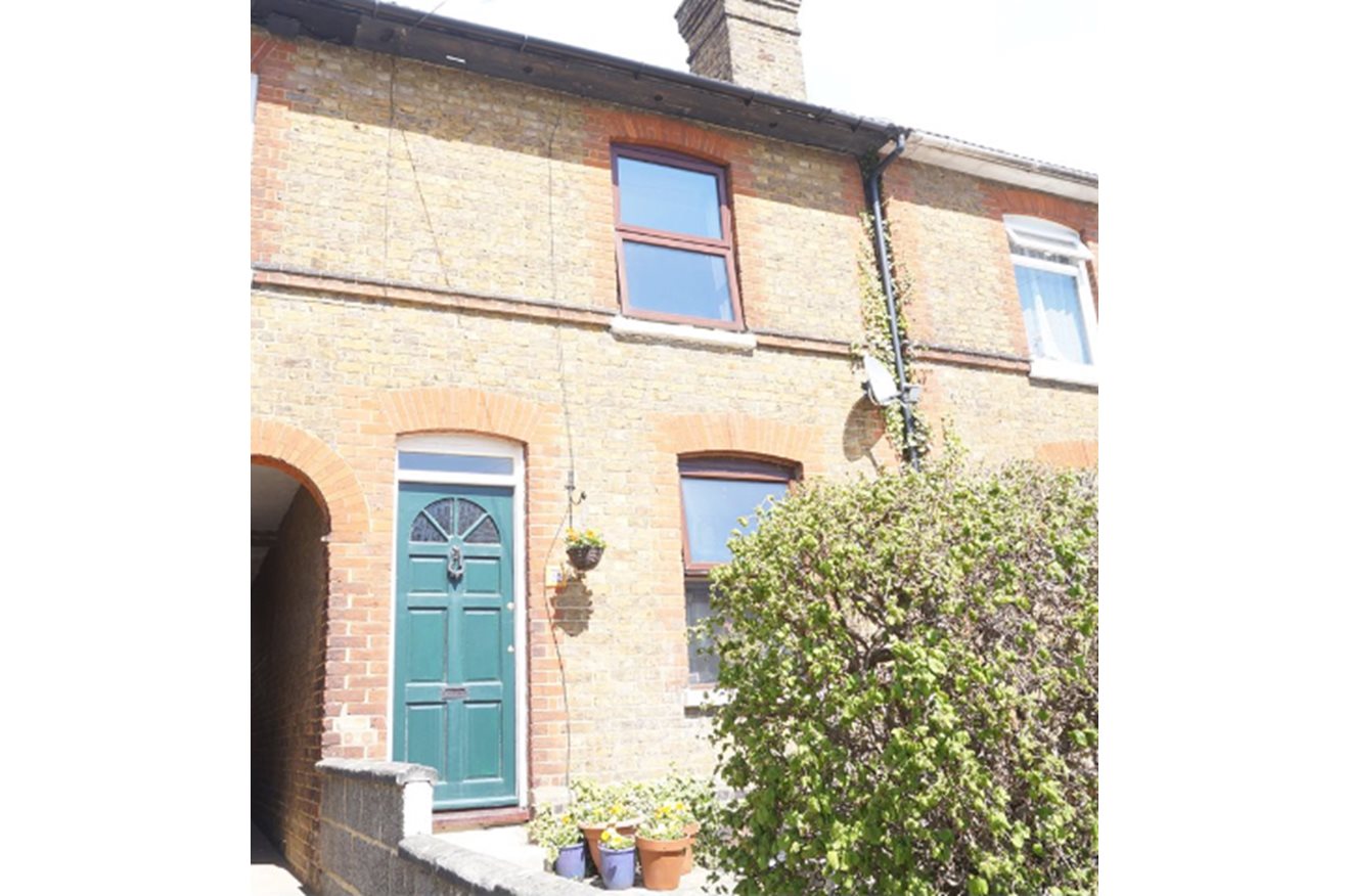 3 bedroom terraced house for sale in Lower Fant Road, Maidstone, ME16 8DP