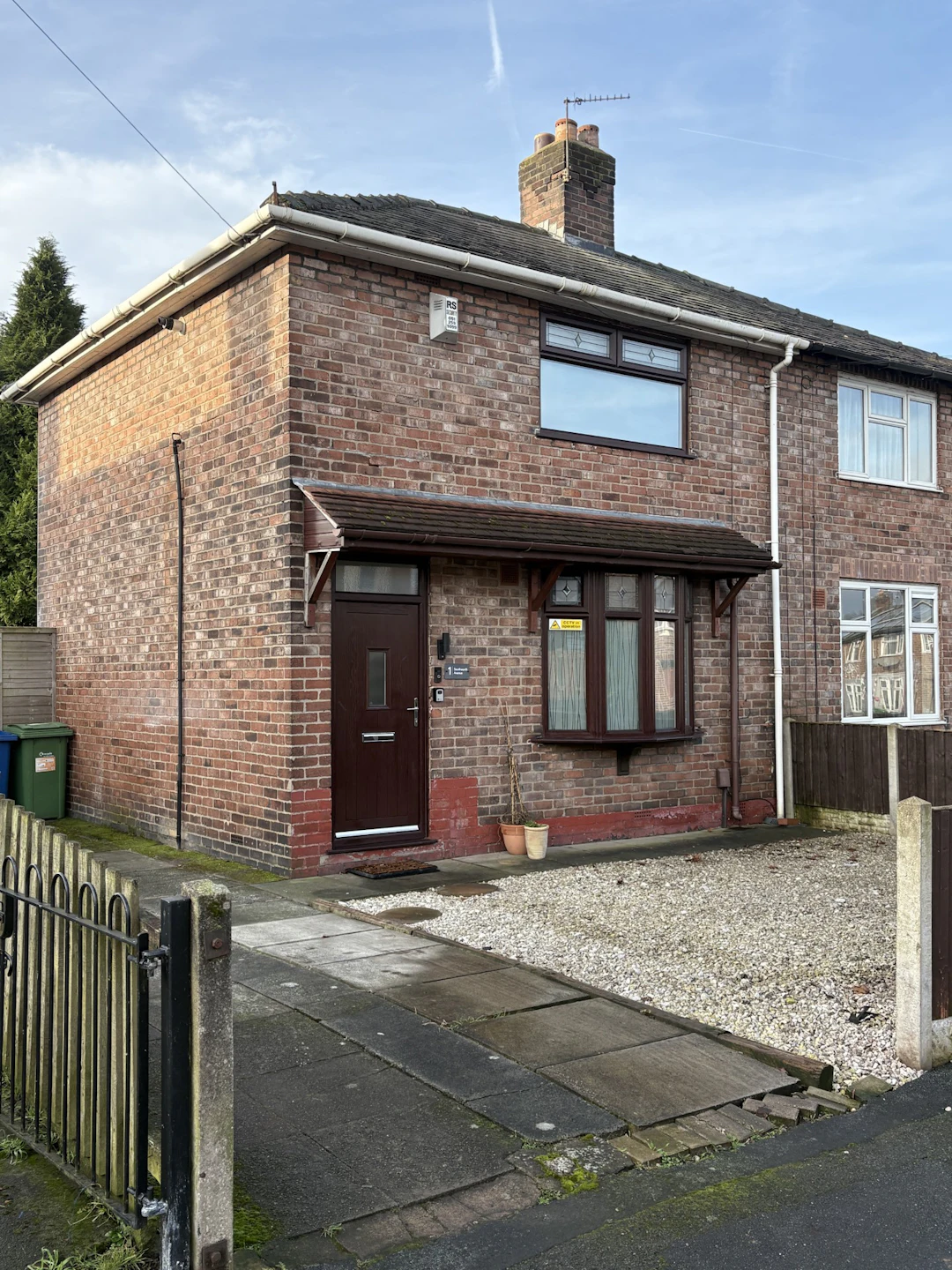 Warrington Estate Agents | Purplebricks