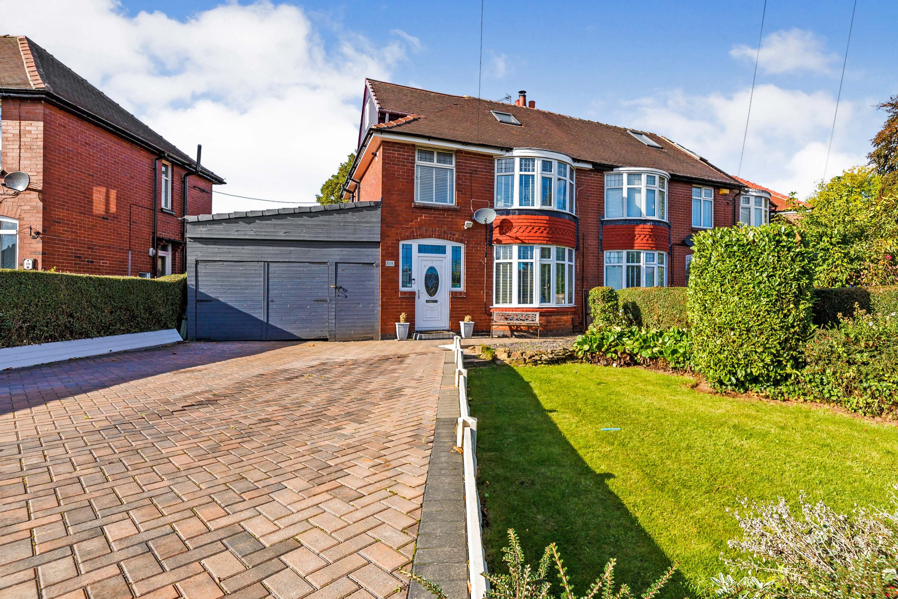 3 bedroom semi-detached house for sale in East Bawtry Road, Rotherham ...