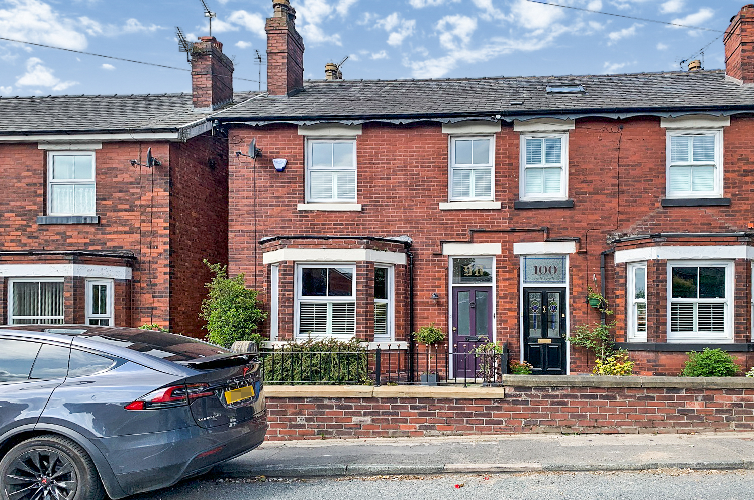 3 bedroom semi-detached house for sale in Appley Lane North, Appley ...