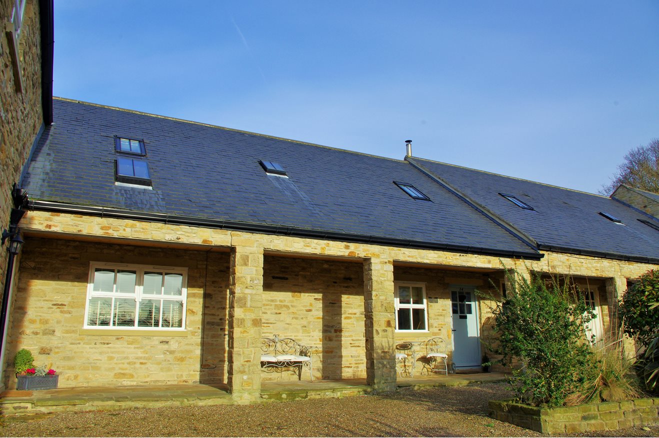 3 bedroom terraced house for sale in The Towers, Witton Le Wear, Bishop ...