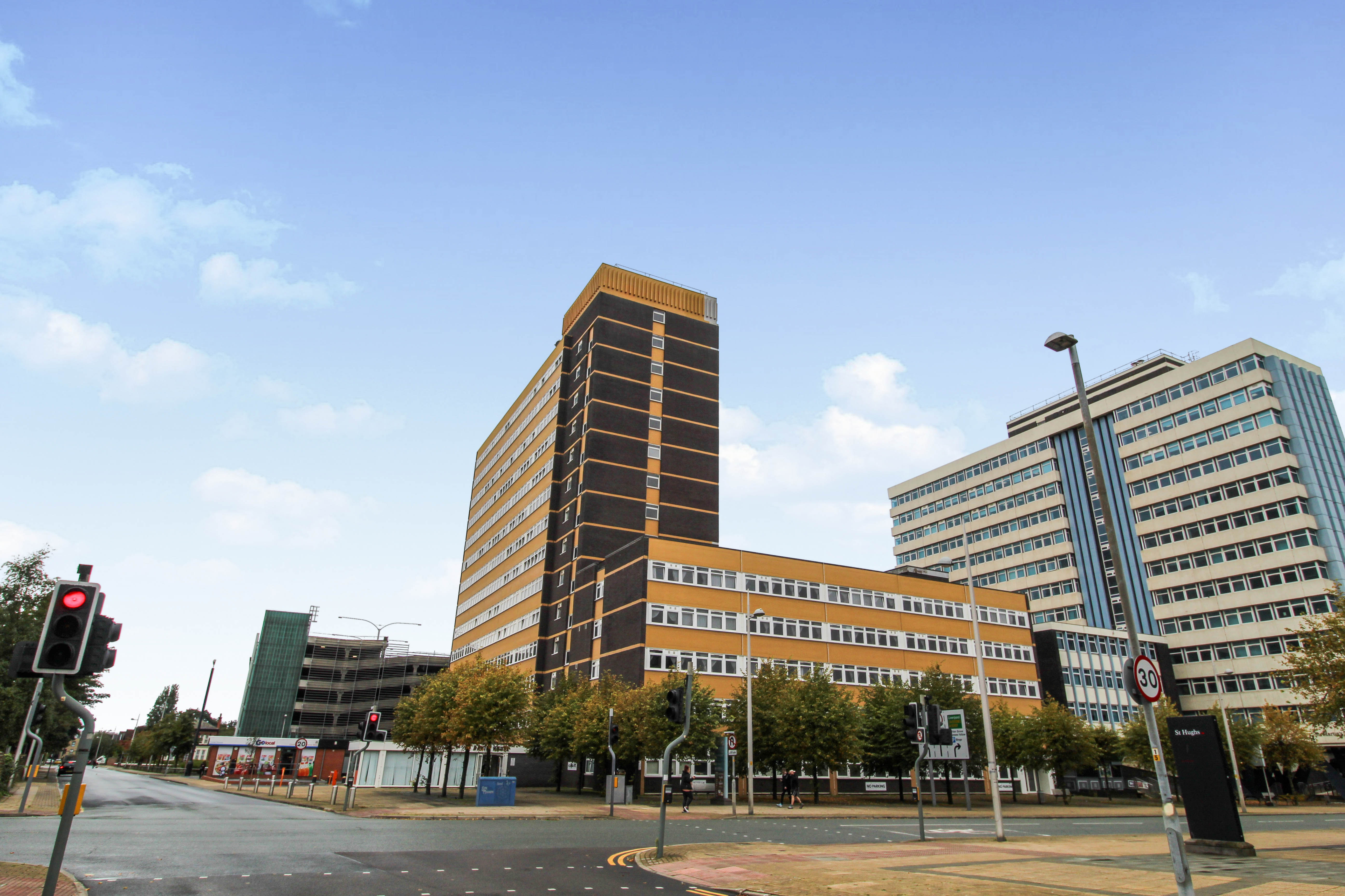 1 bedroom apartment for sale in 31 Trinity Road, Bootle, L20 3TB