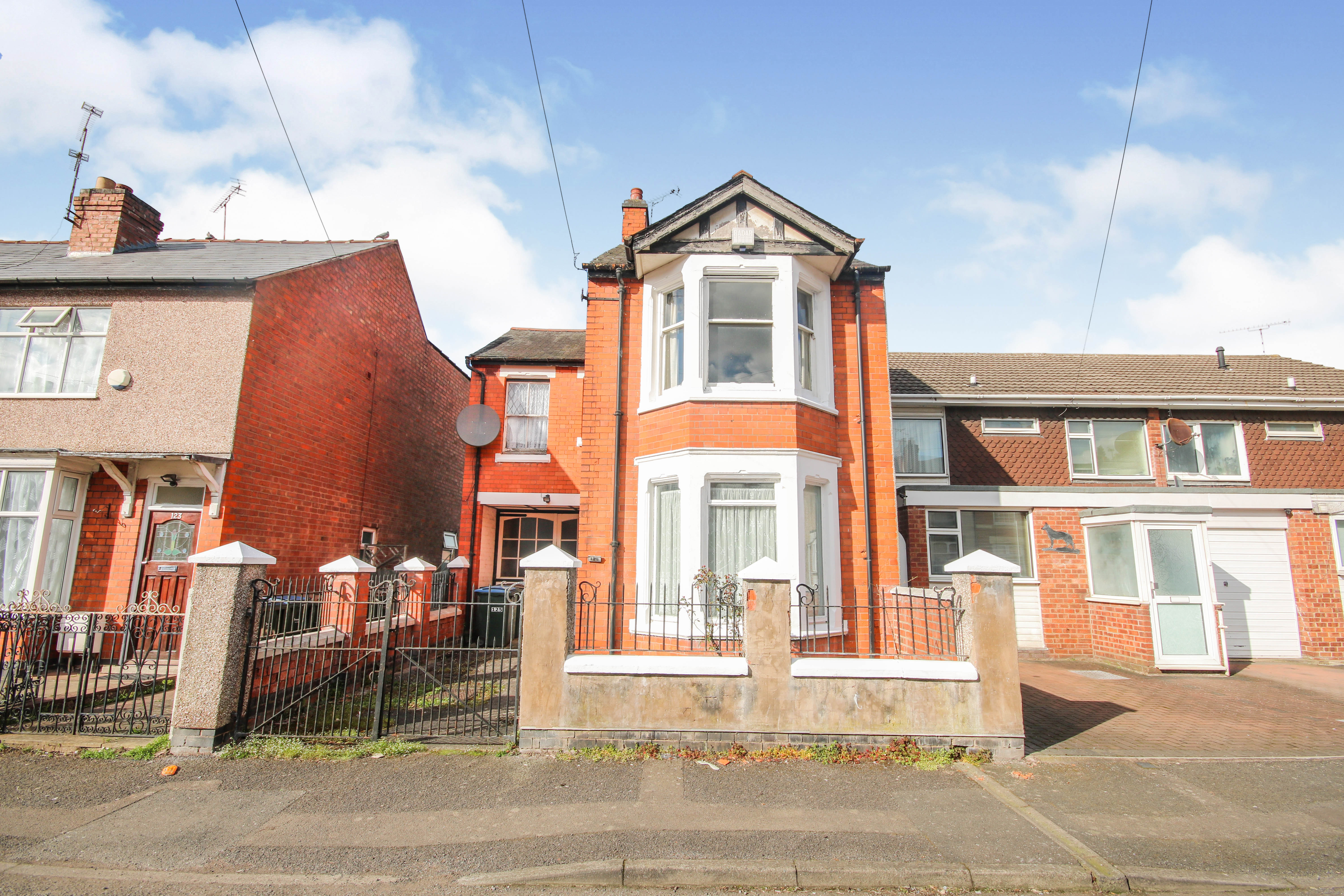 3 bedroom detached house for sale in North Street, Coventry, CV2 3FQ