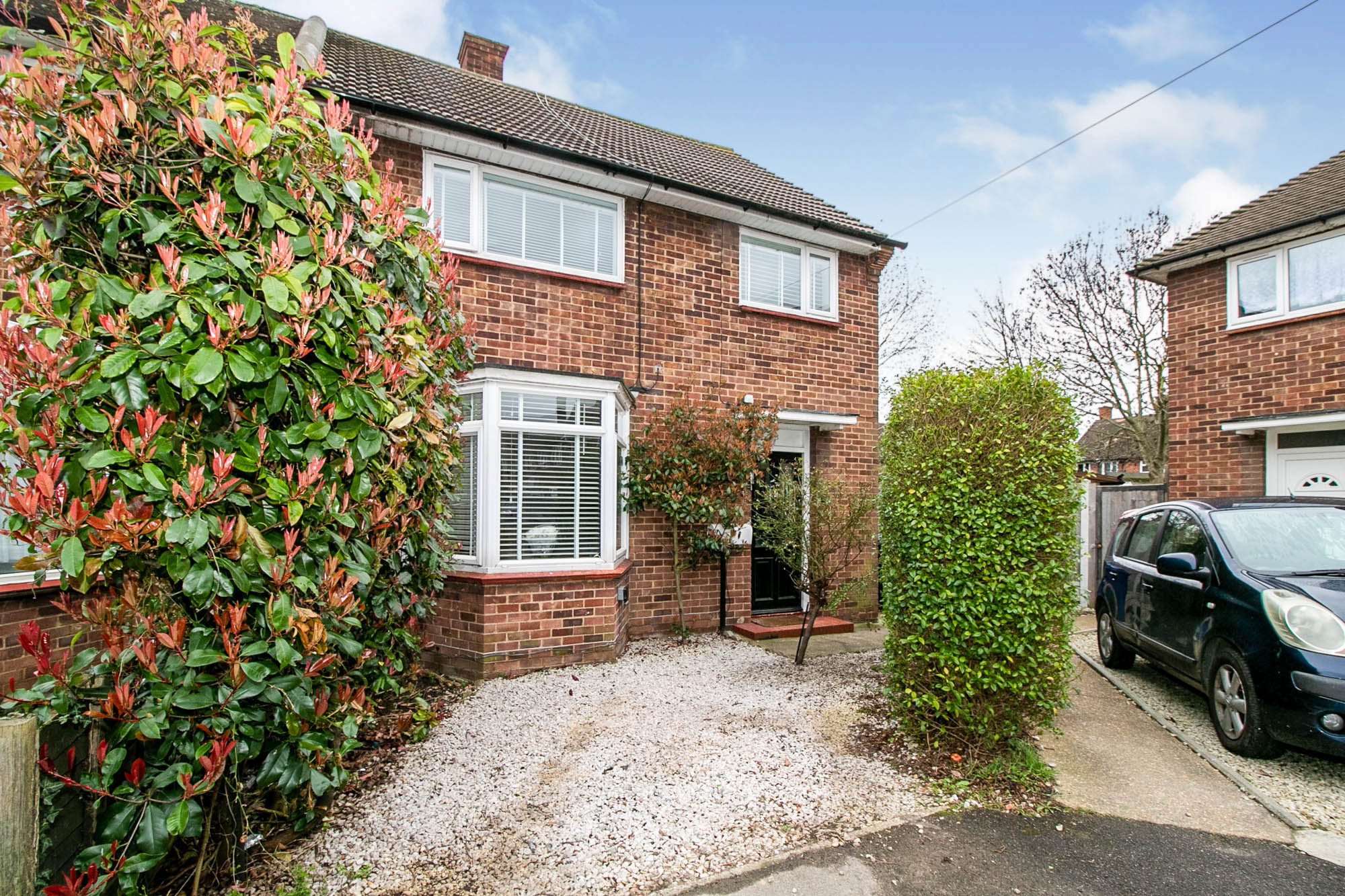 3 bedroom semi-detached house for sale in Annalee Gardens, South ...