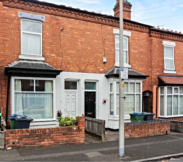 2 bedroom terraced house for sale in Wattis Road, Smethwick, B67 5BB
