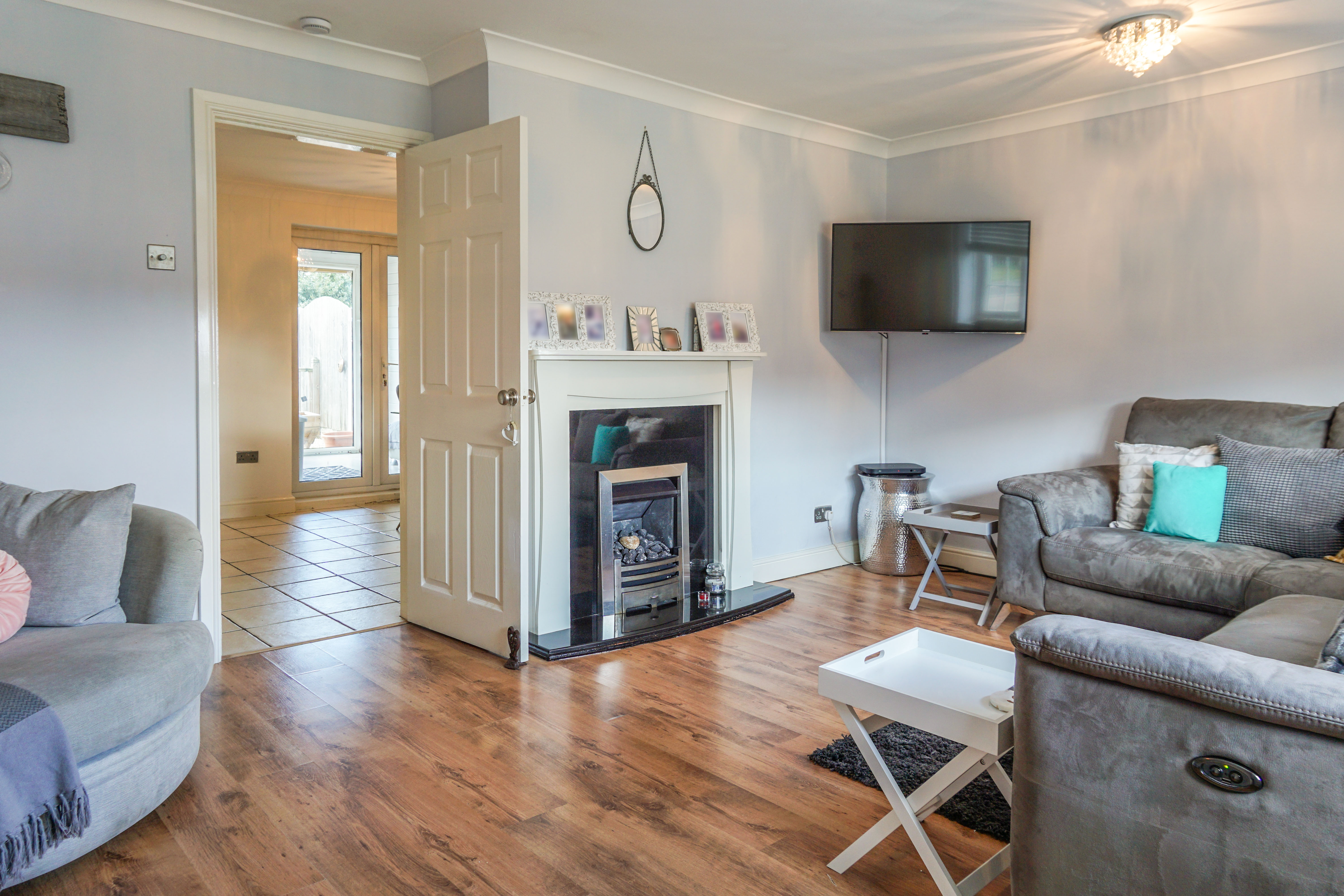 3 bedroom semi-detached house for sale in Station Avenue, Ranskill ...