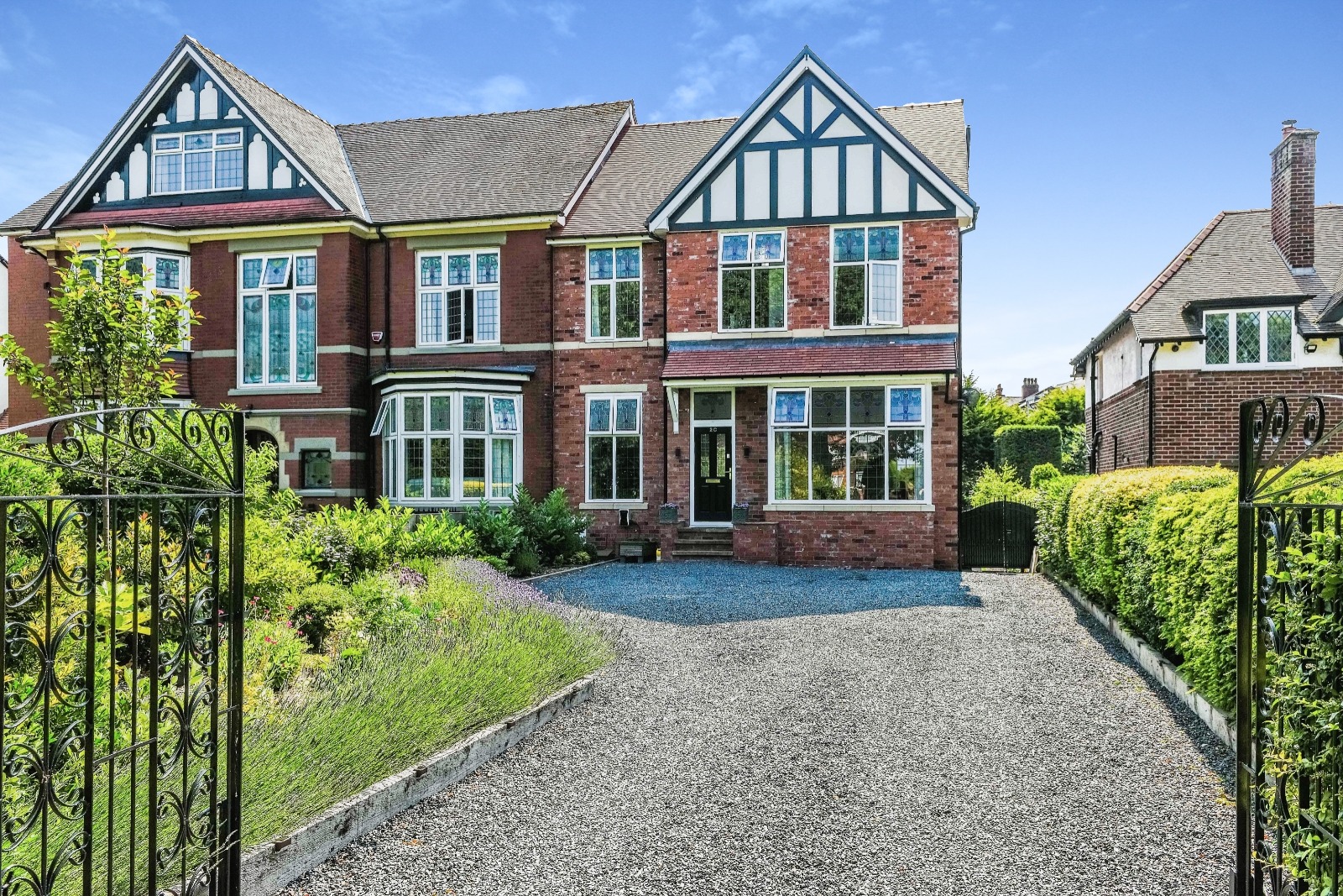 5 bedroom semi-detached house for sale in 2C Argyle Road, Southport ...