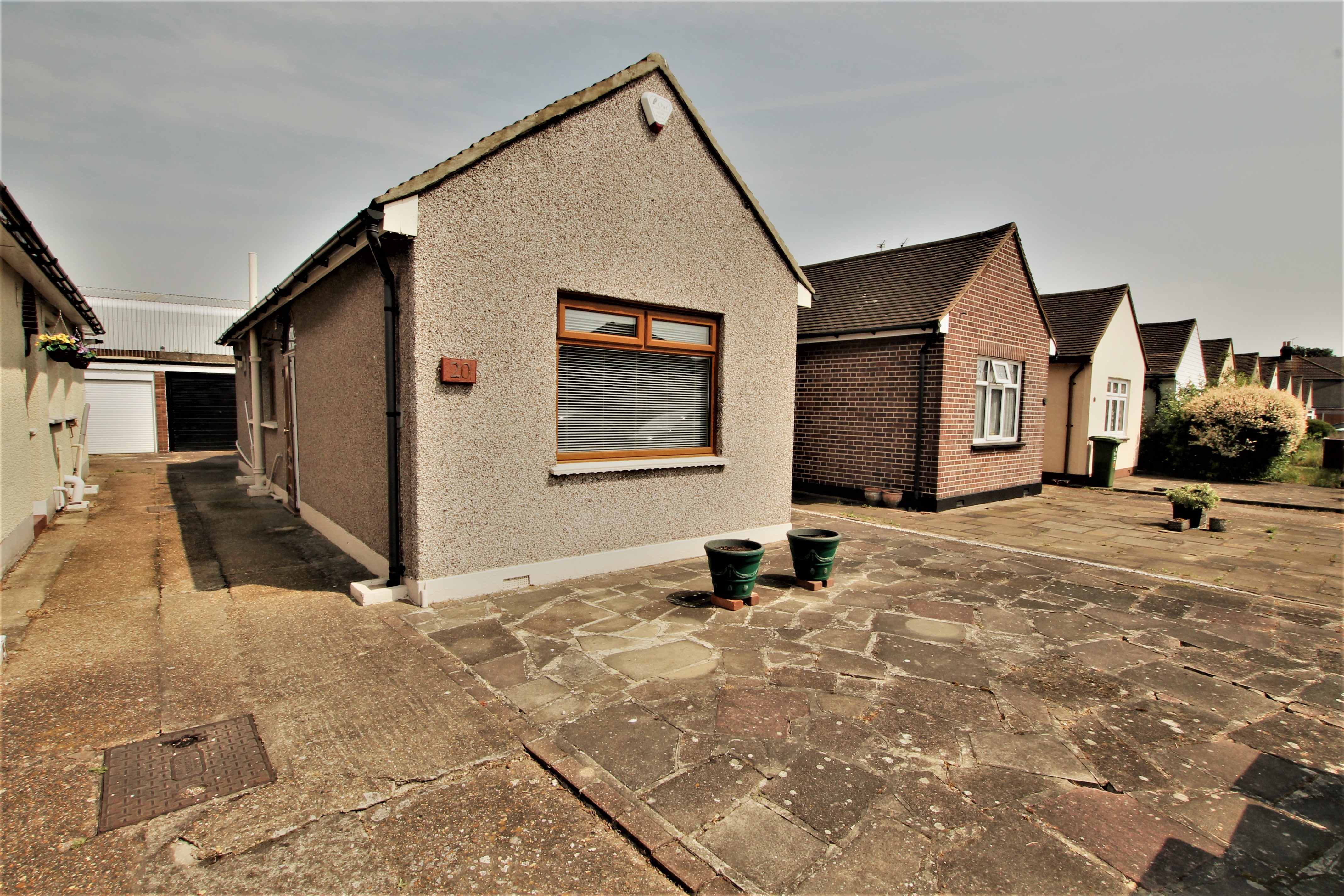 2 bedroom semi-detached house for sale in Purland Close, Dagenham, RM8 1AS