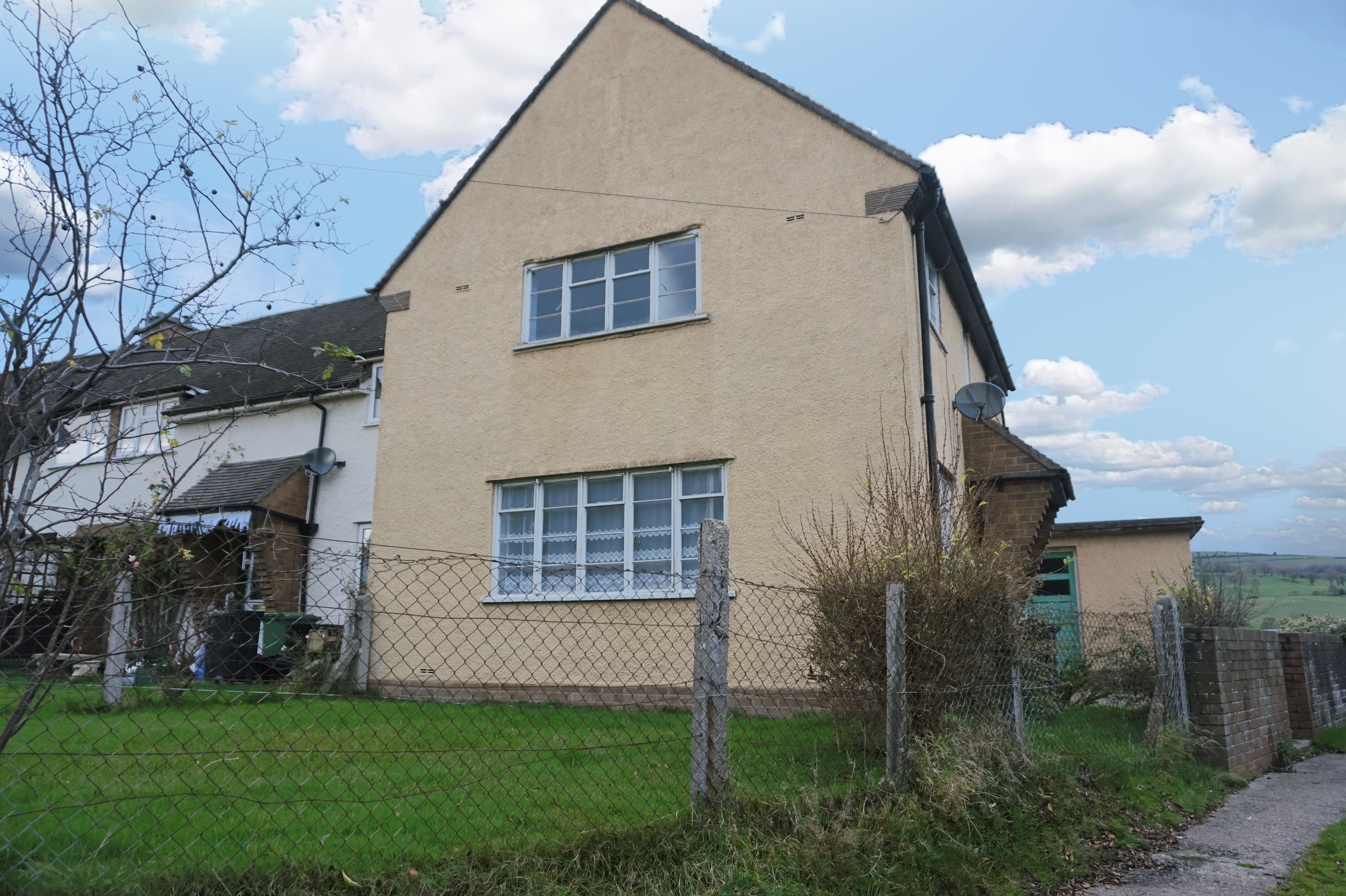3 bedroom end of terrace house for sale in Manor Cottages, Marton ...