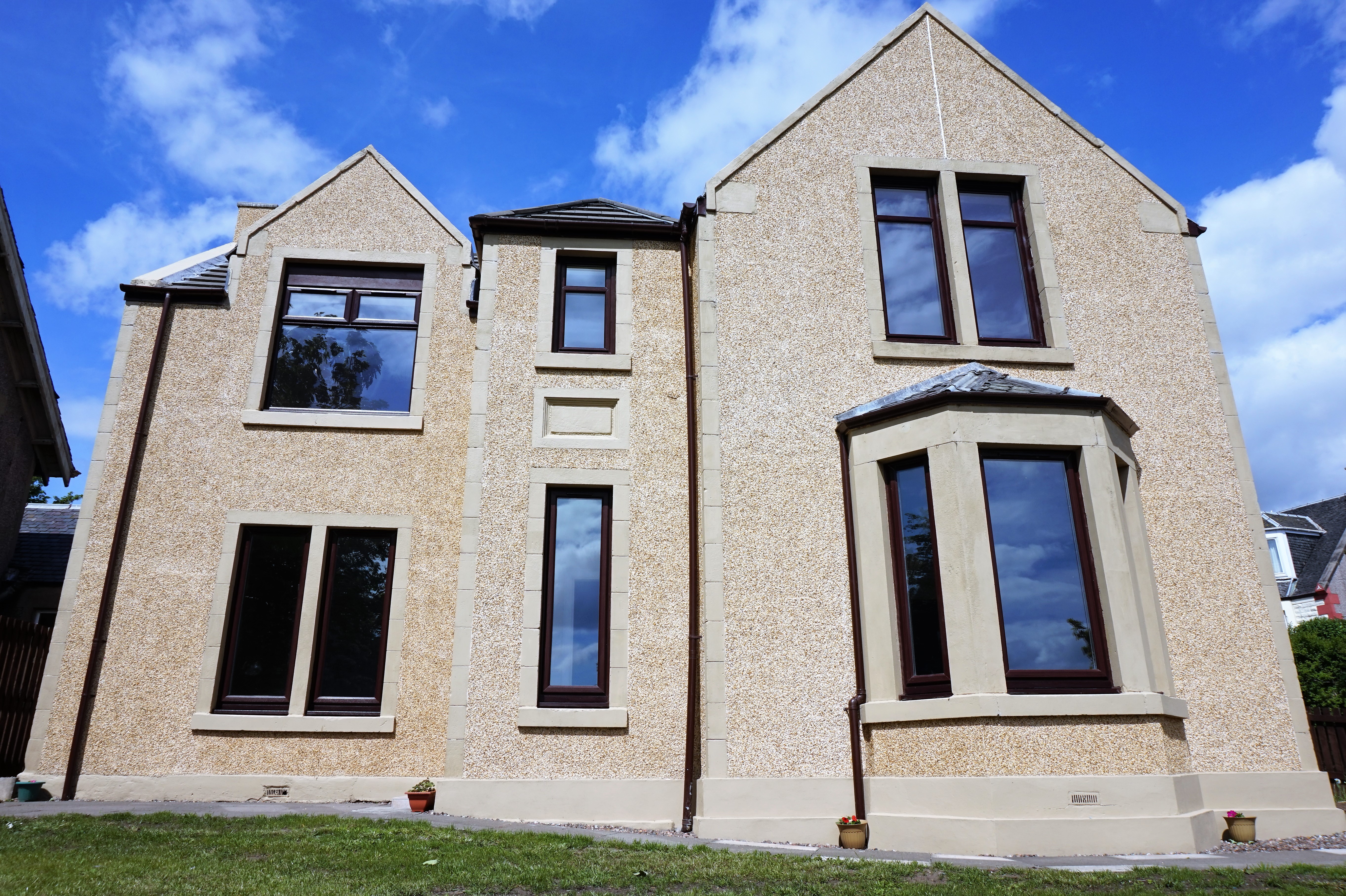 4 bedroom detached house for sale in Methil Brae, Methil, KY8 3LW