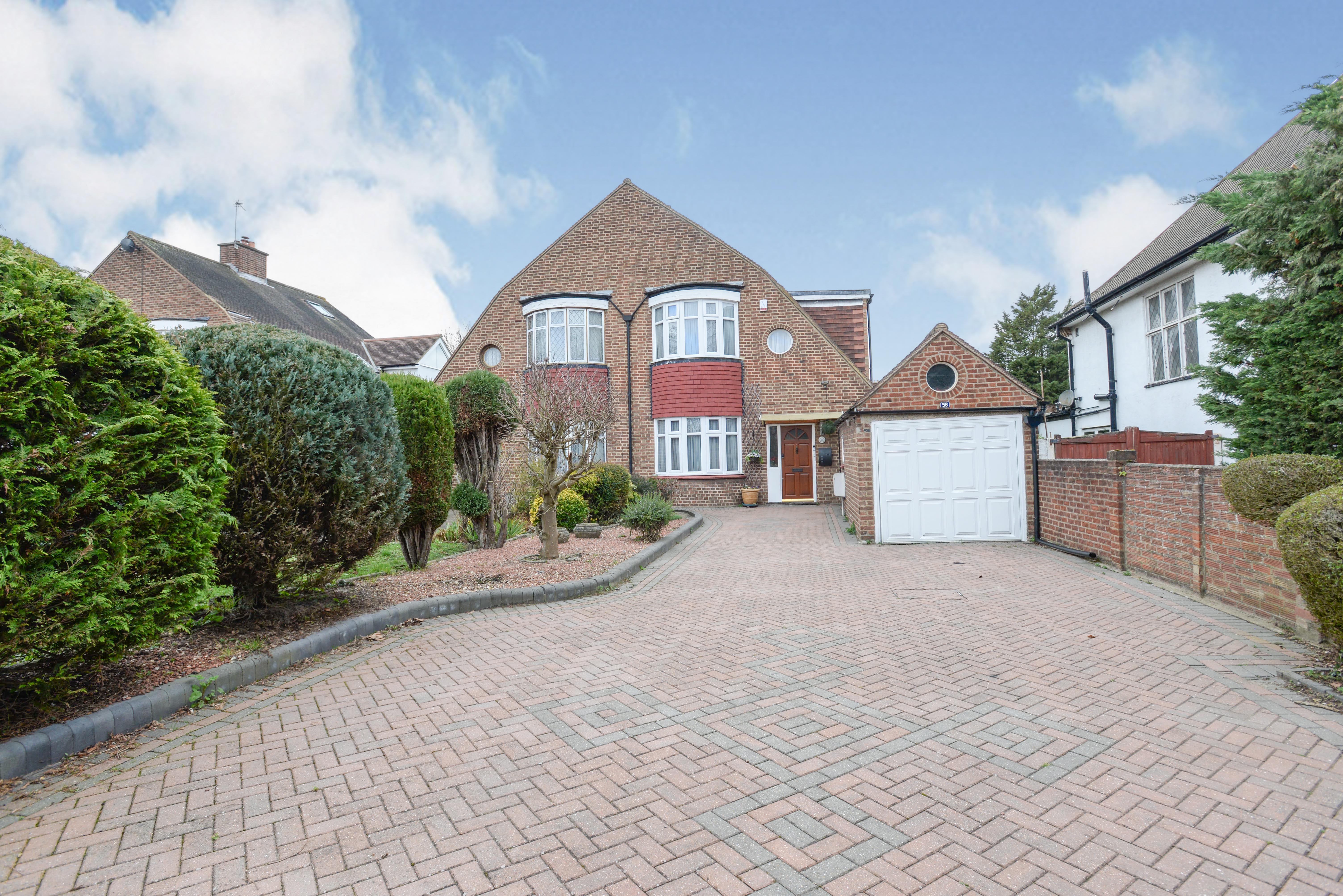 3 bedroom semi-detached house for sale in Kidbrooke Park Road, London ...