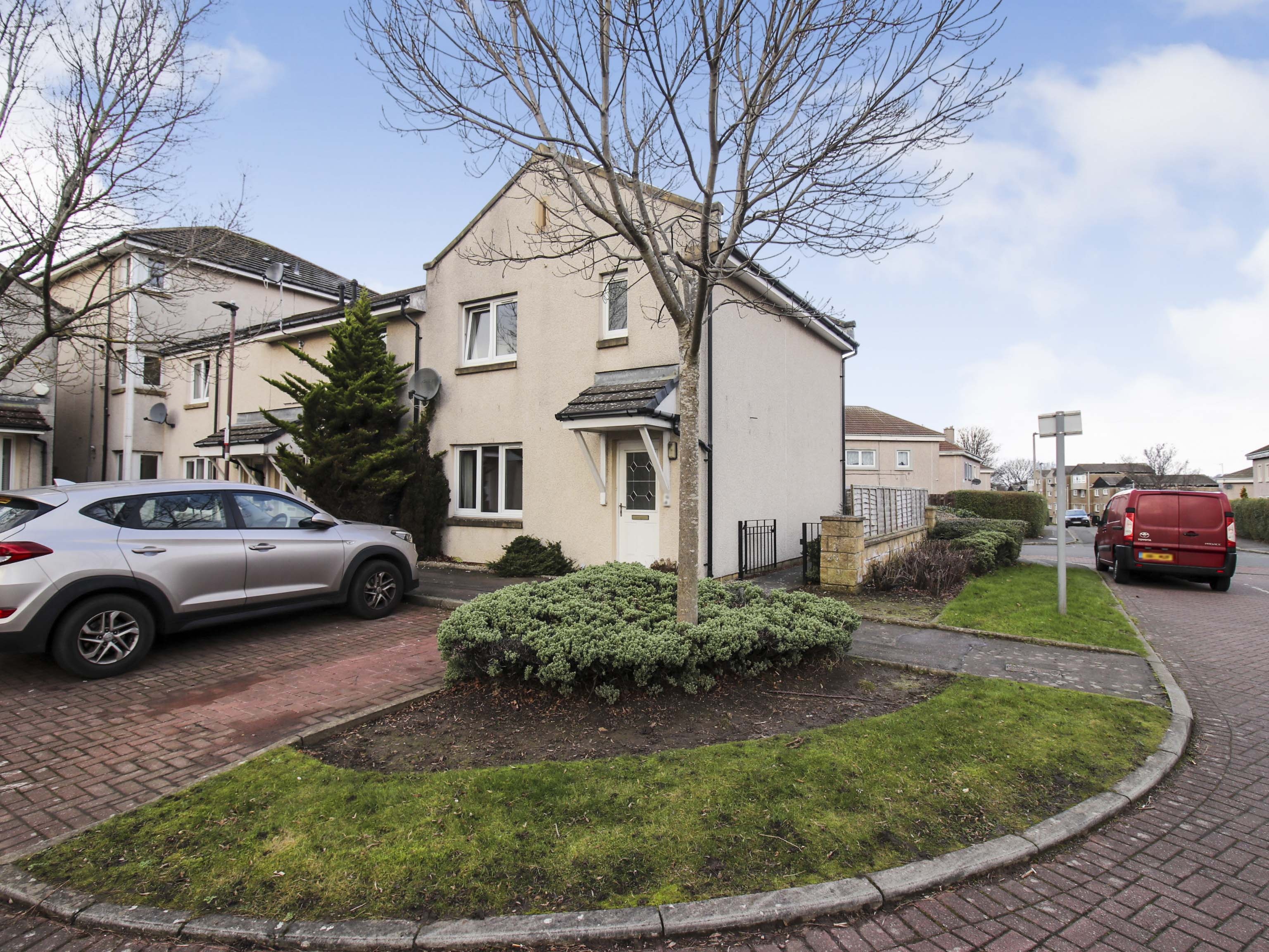 3 bedroom end of terrace house for sale in Saughton Mains Gardens ...