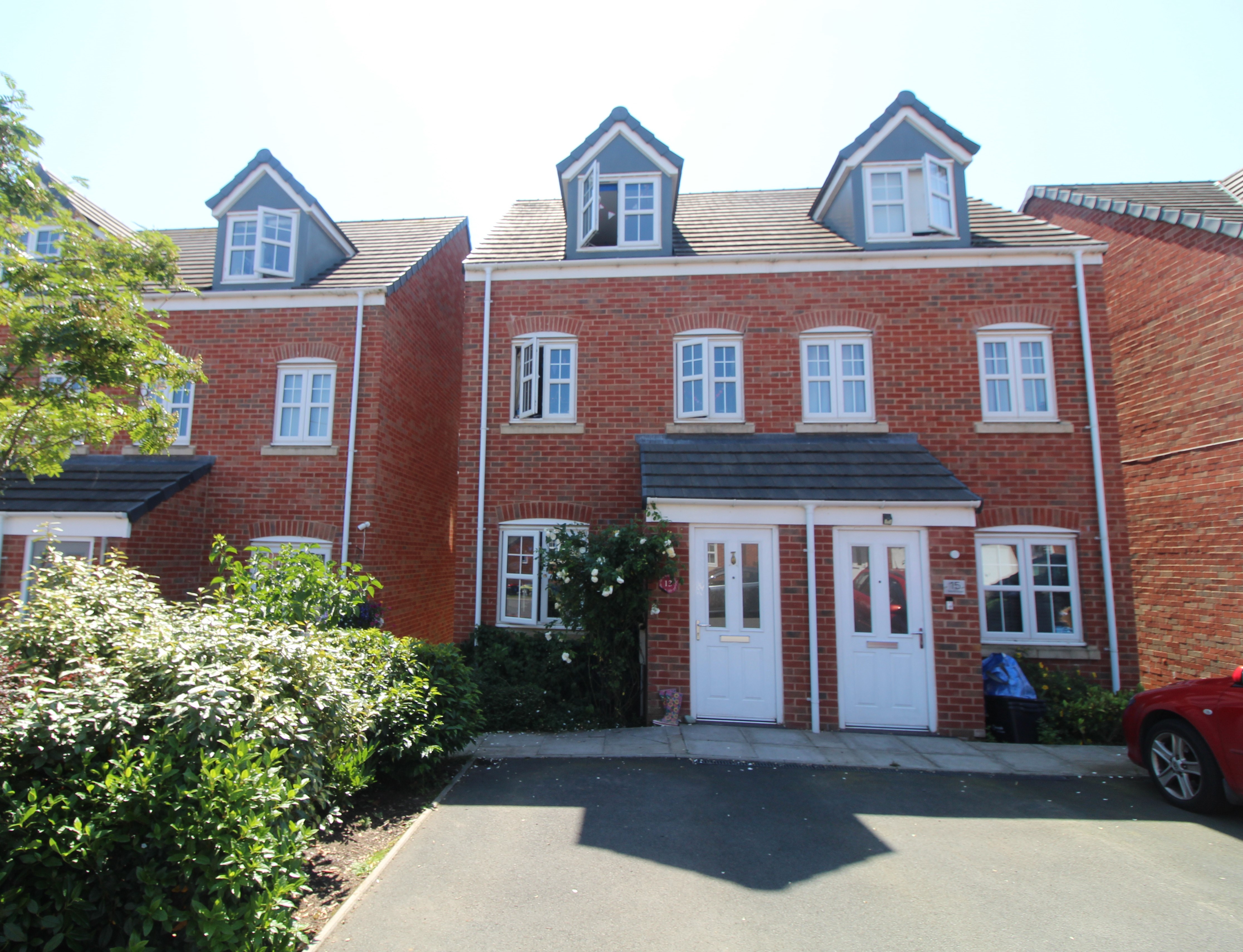 3 bedroom semi-detached house for sale in Tetchill Brook Road ...