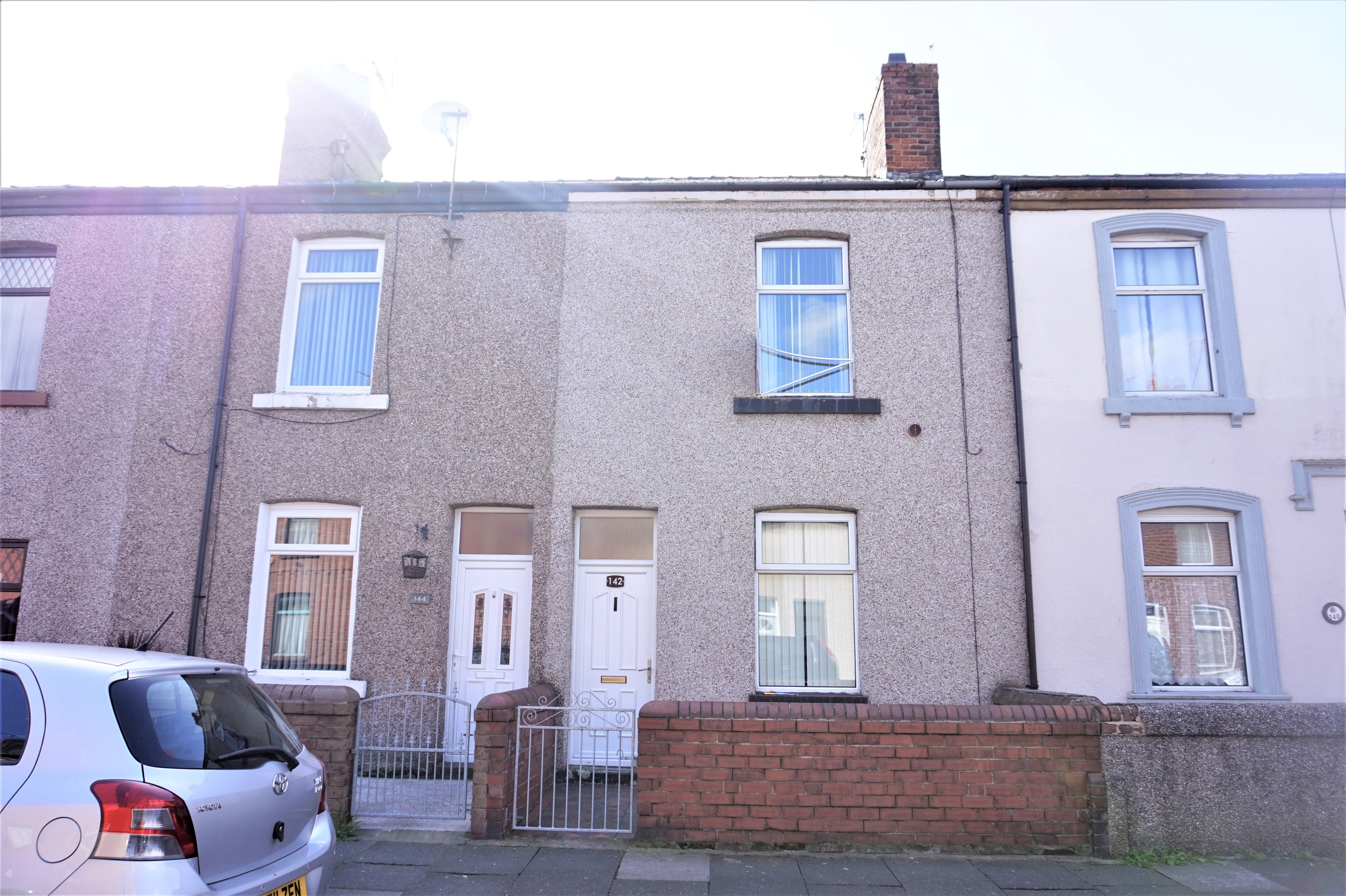 2 bedroom terraced house for sale in Ramsden Street, Barrow-in-furness ...
