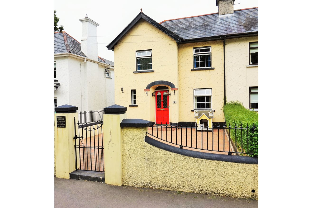 3 bedroom terraced house for sale in Terrace View, Waringstown, BT66 7QE