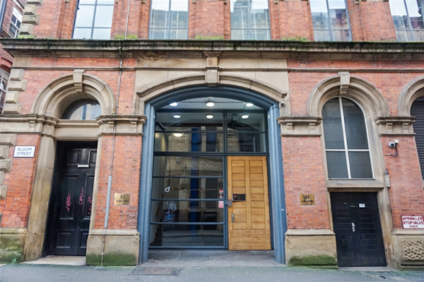 1 bedroom apartment for sale in 63 Bloom Street, Manchester, M1 3LR