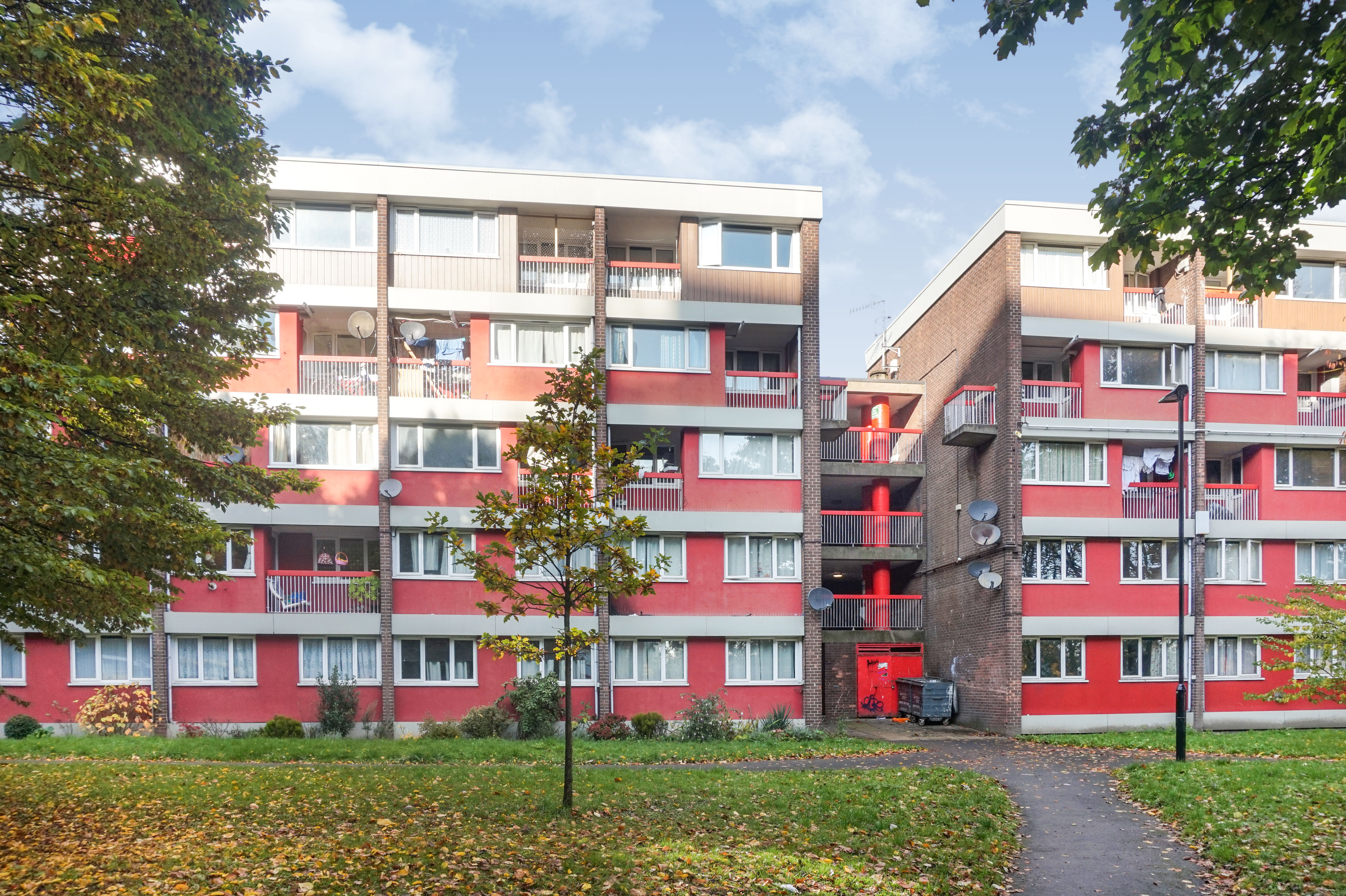 1 bedroom flat for sale in Exeter Drive, Sheffield, S3 7TW