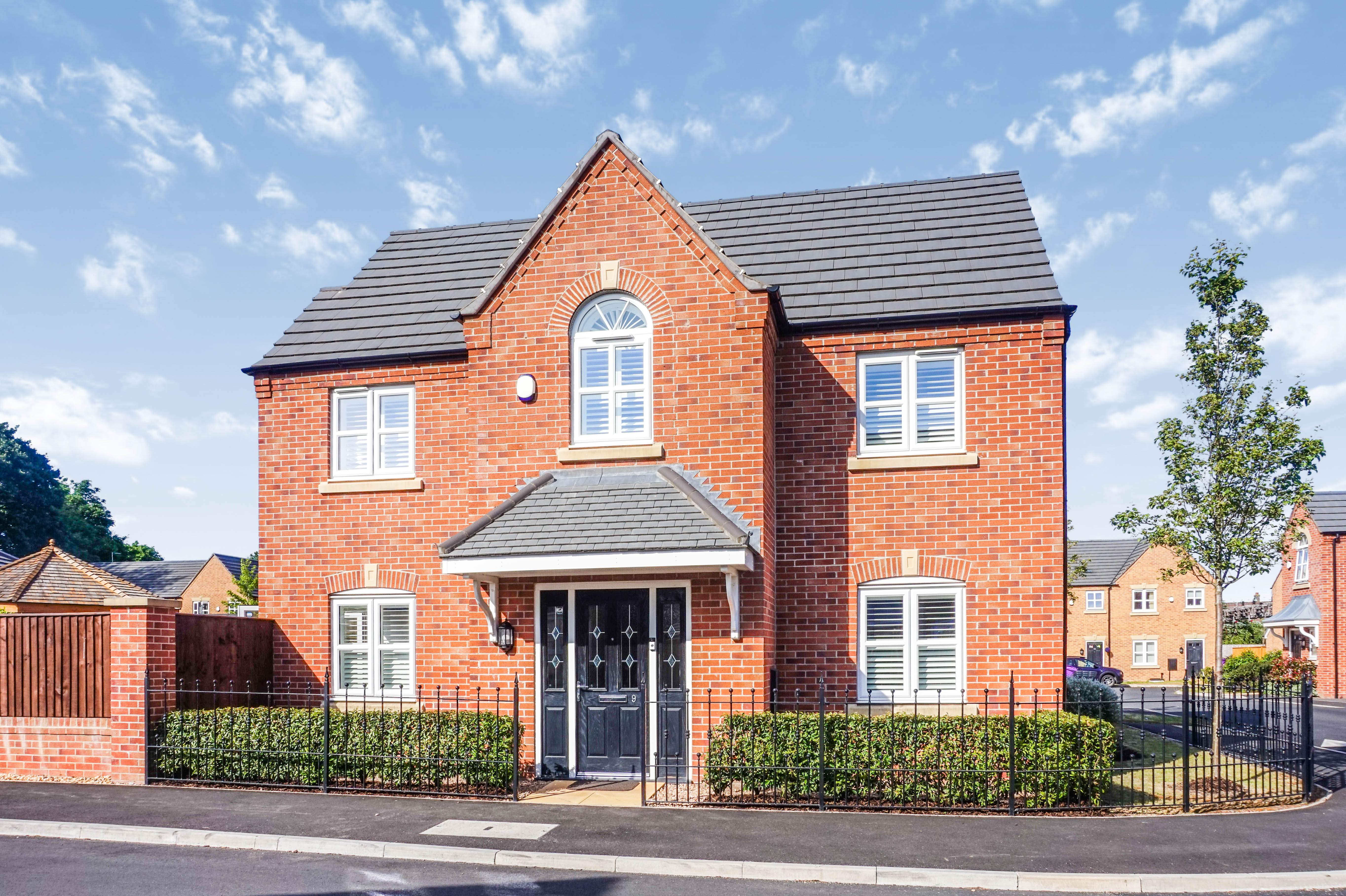 4 bedroom detached house for sale in Avocet Avenue, Liverpool, L19 7AD