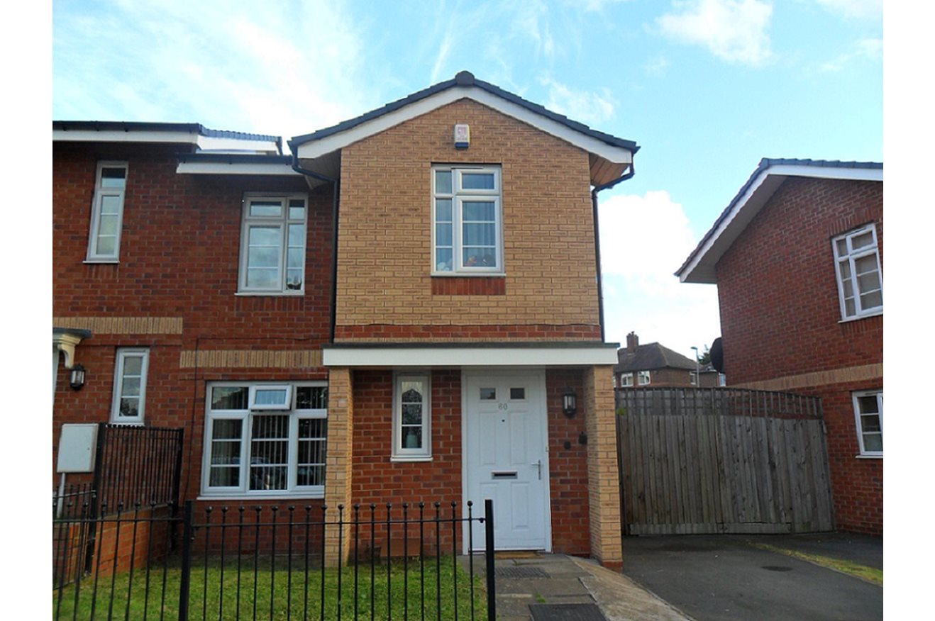 3 bedroom semi-detached house for sale in The Riddings, Stechford, B33 9DF