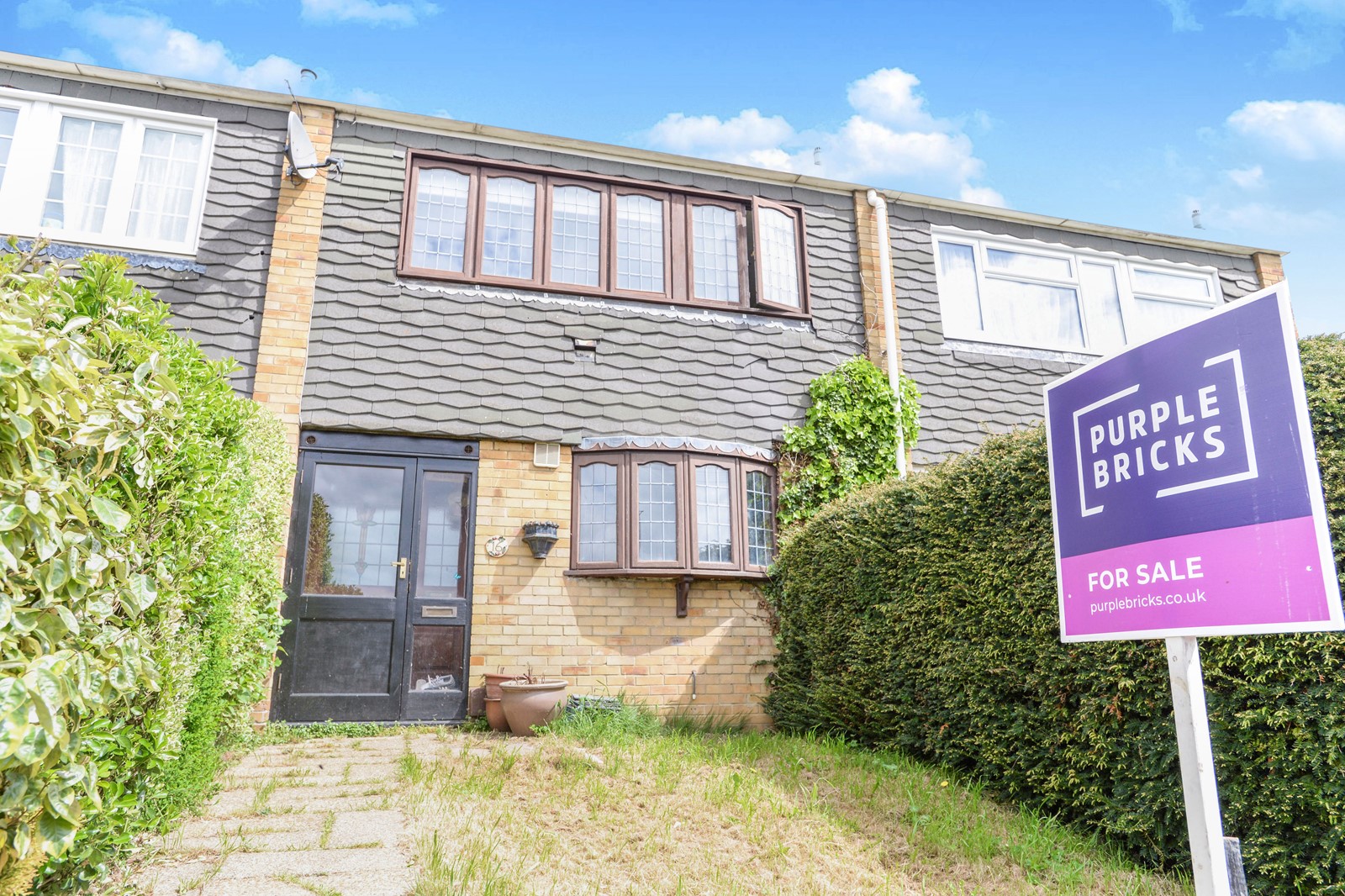 3 bedroom terraced house for sale in Penn Lane, Bexley, DA5 1HB