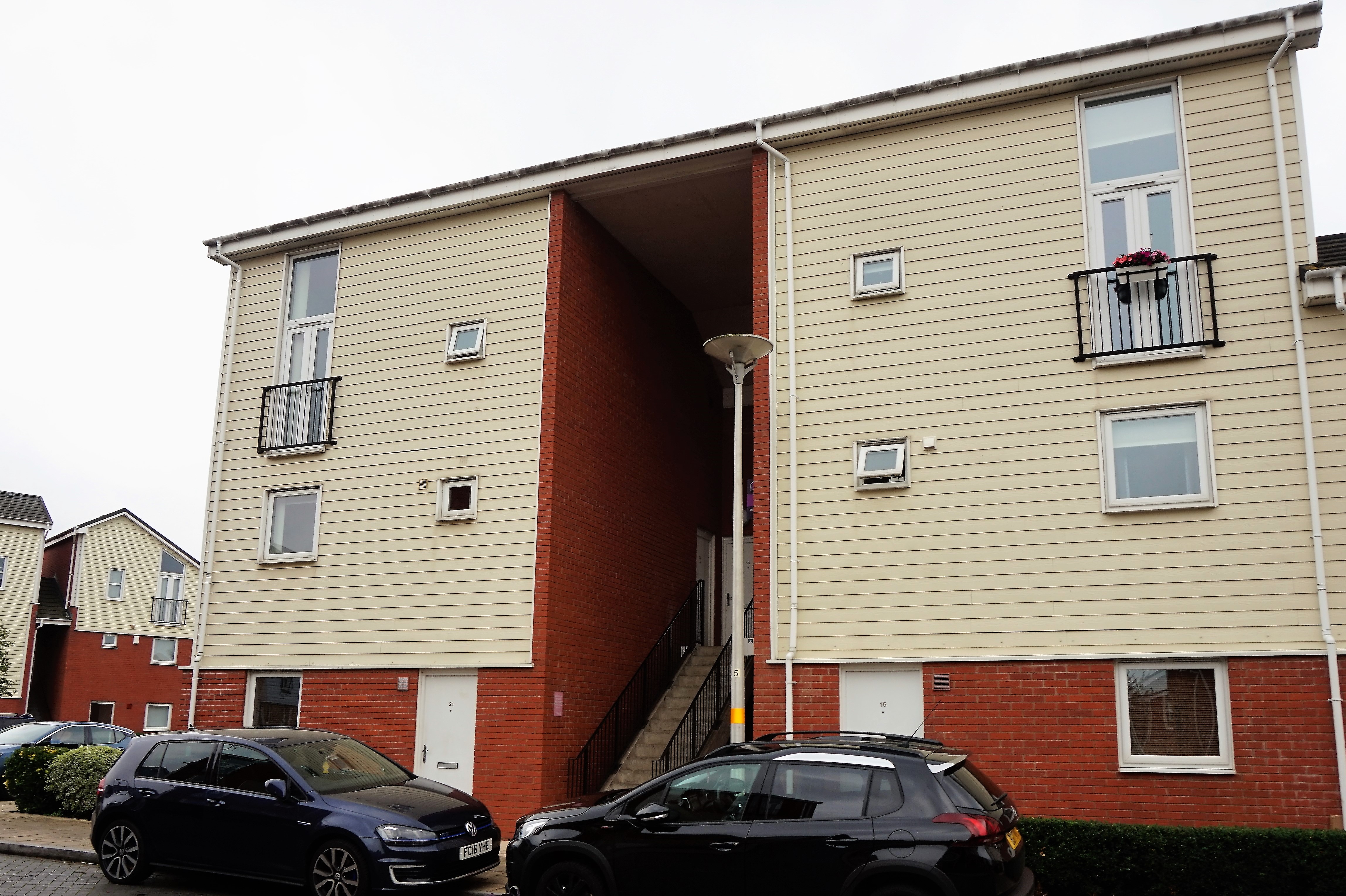 3 bedroom duplex for sale in Merlin Way, Birmingham, B35 6QN