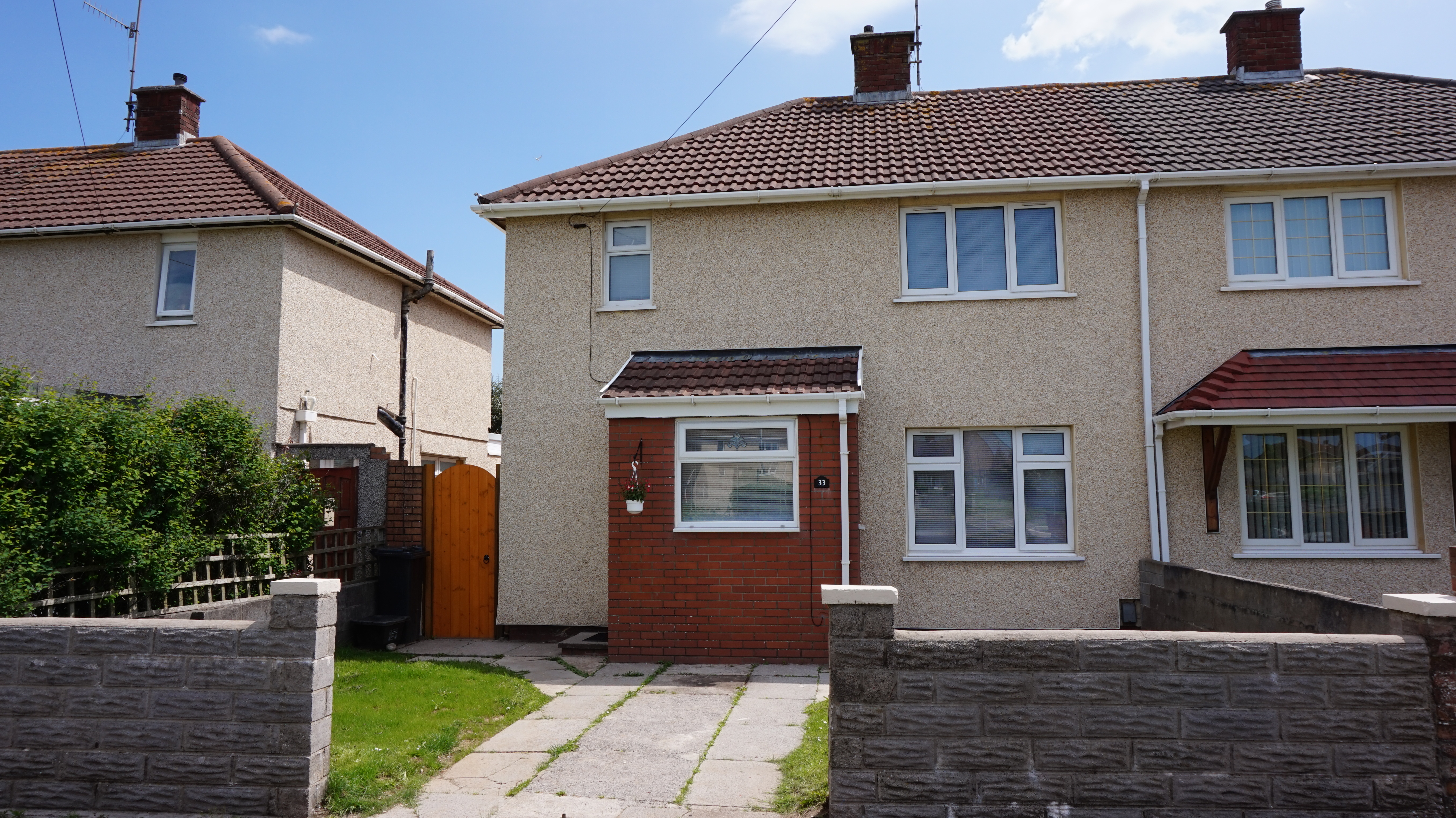 3 bedroom semi-detached house for sale in Golden Avenue, Sandfields ...