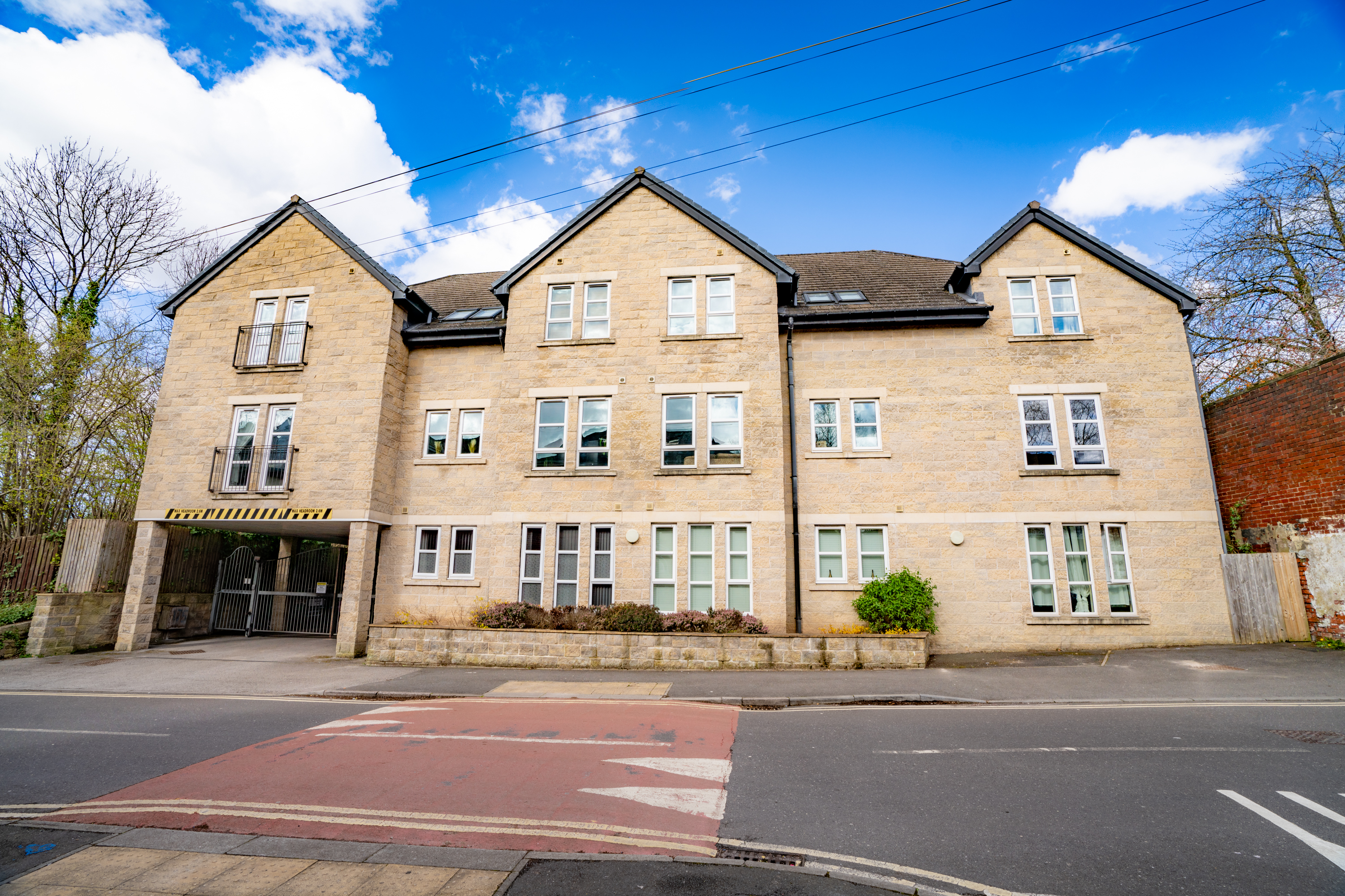 1 bedroom flat for sale in 175 Gleadless Road, Sheffield, S2 3BT