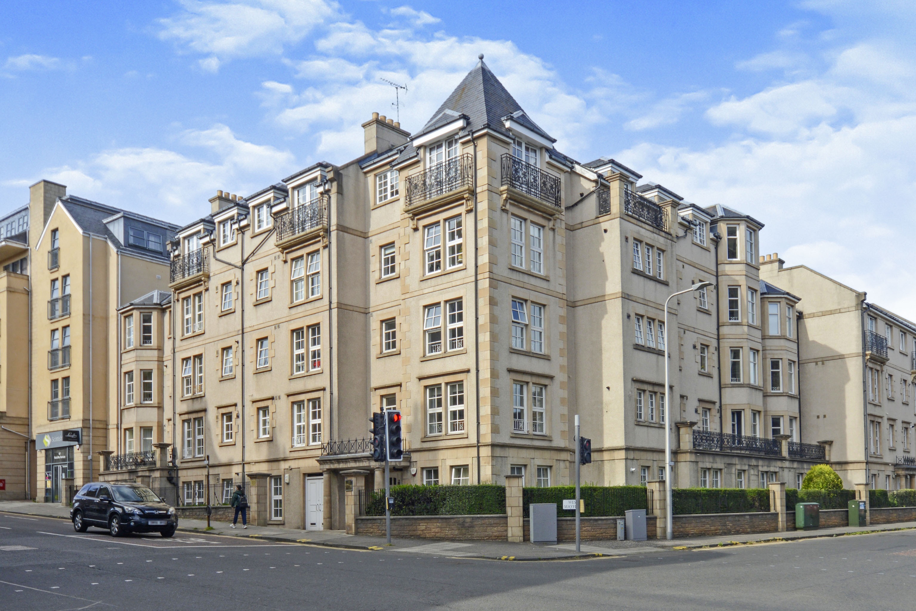 2 bedroom flat for sale in 71 Ratcliffe Terrace, Edinburgh, EH9 1SU