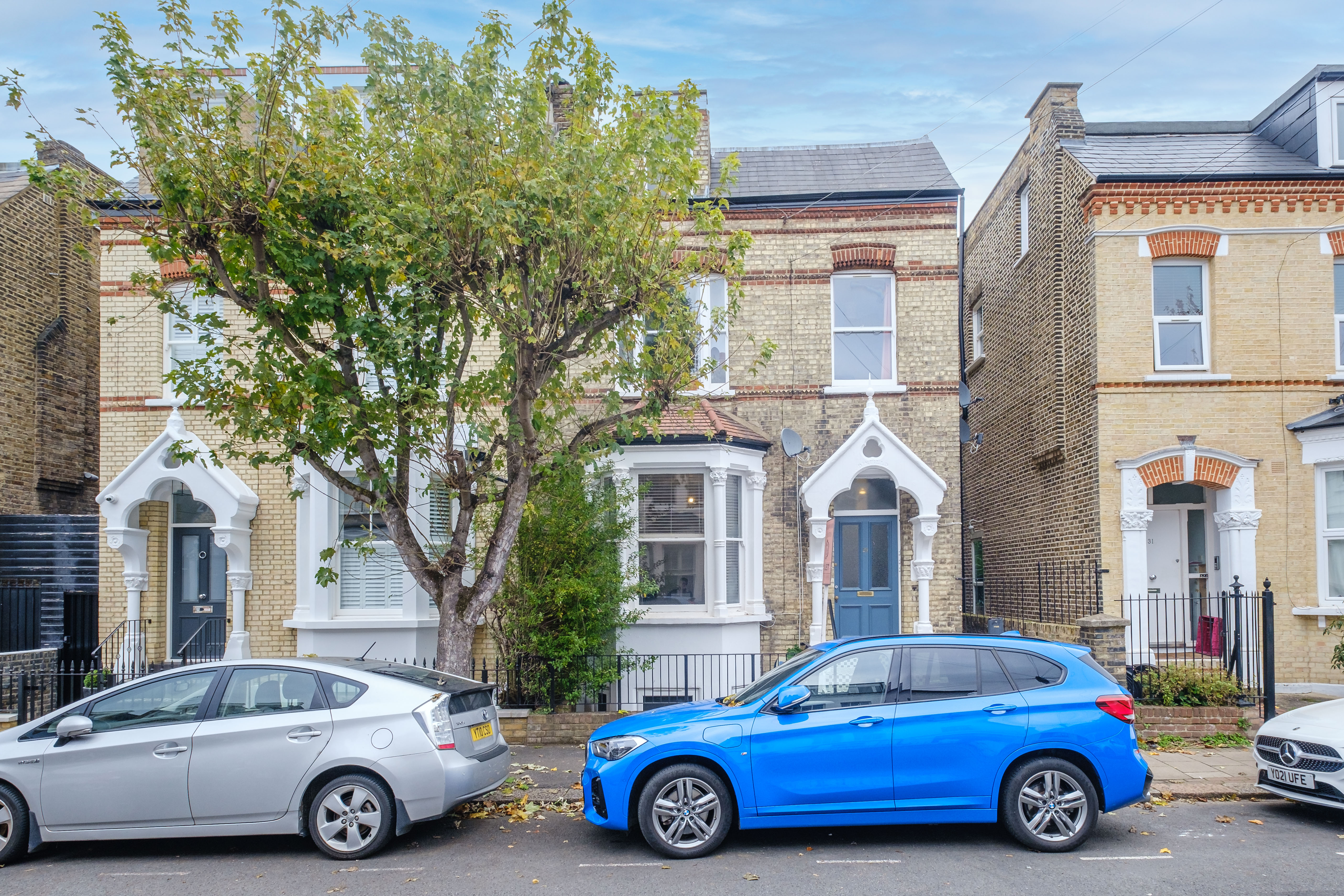 2 bedroom flat for sale in Werter Road, Putney, SW15 2LL